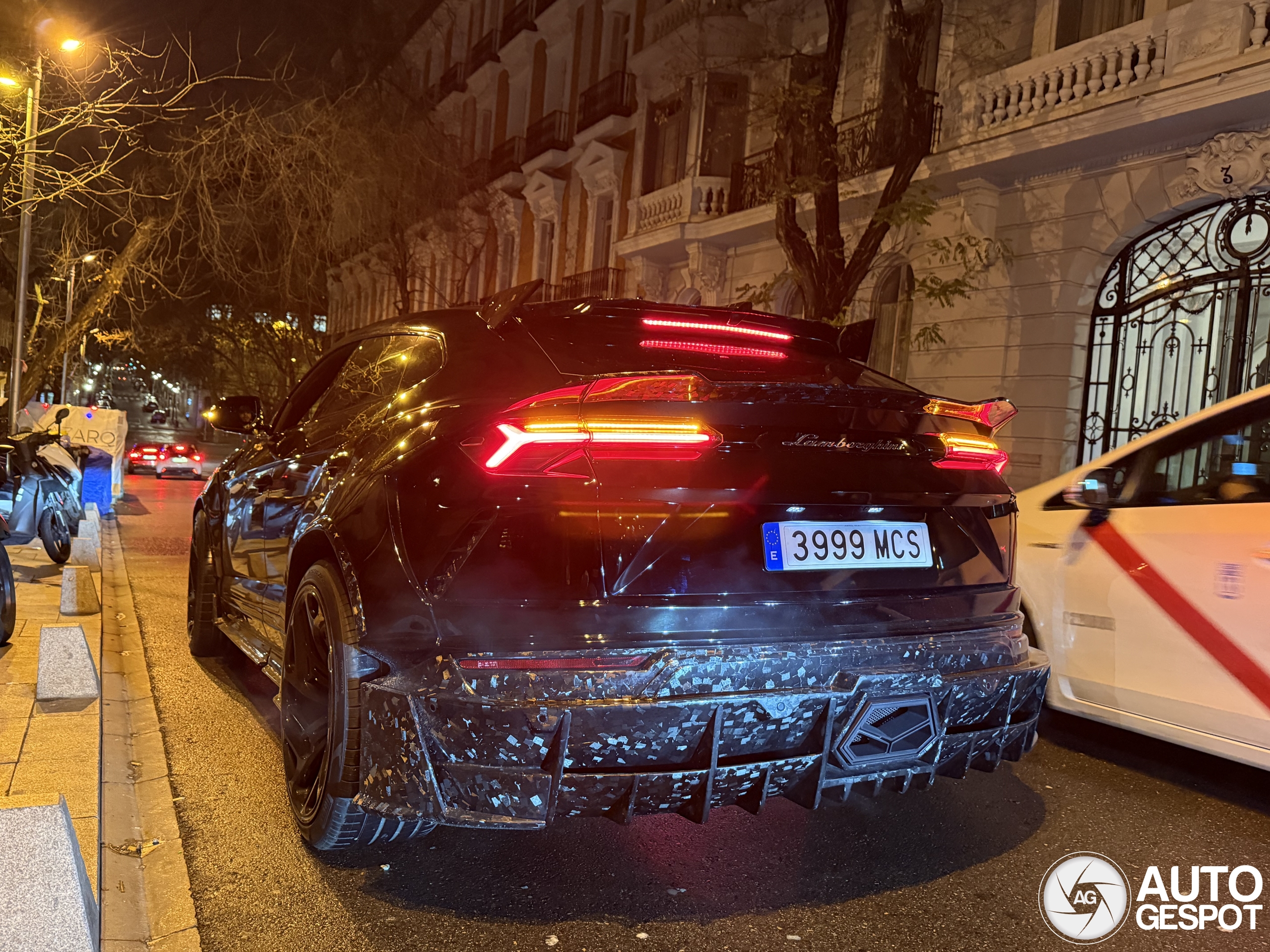 Lamborghini Urus Venuum Furioso - 17 January 2026 - Autogespot