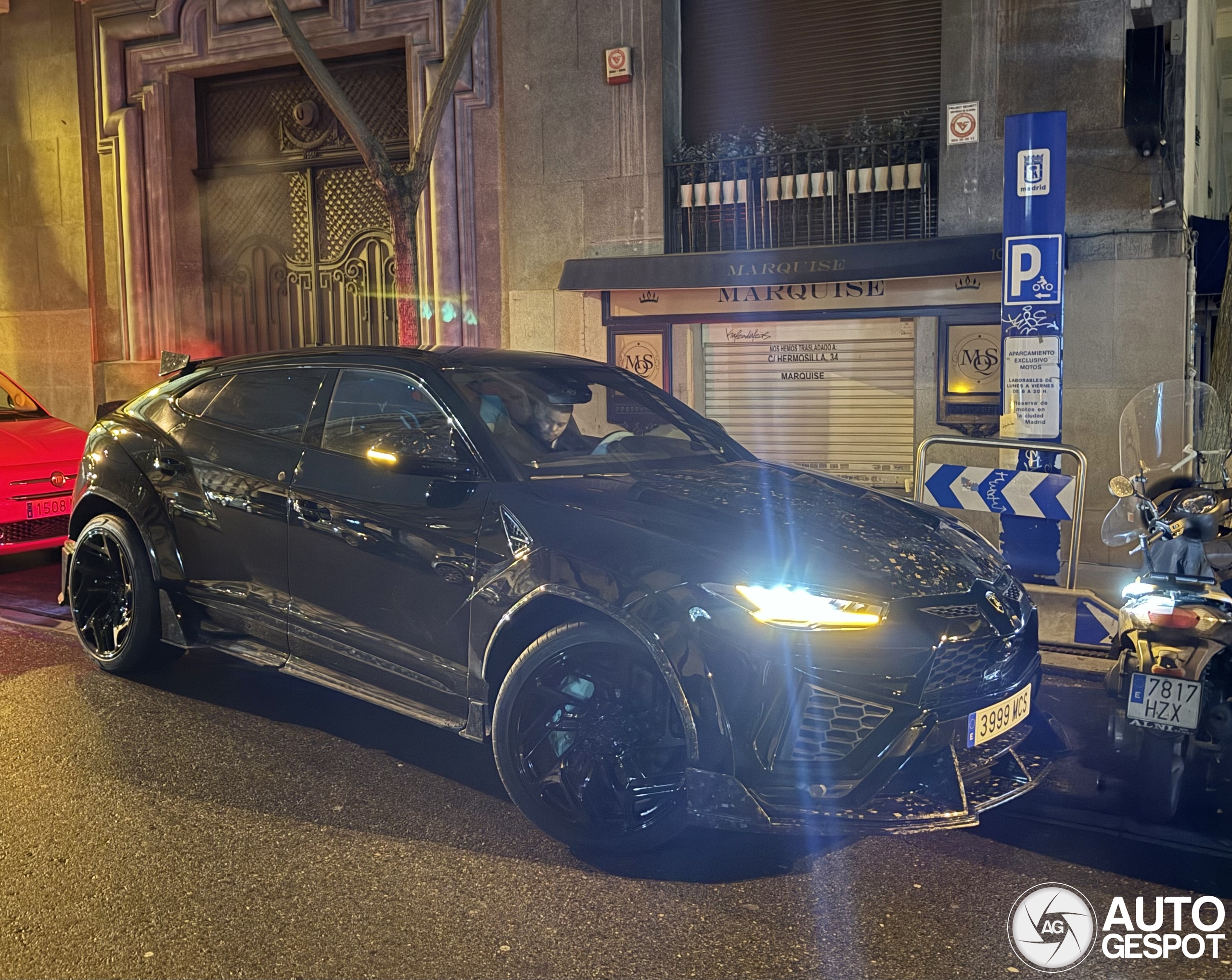 Lamborghini Urus Venuum Furioso - 17 January 2026 - Autogespot