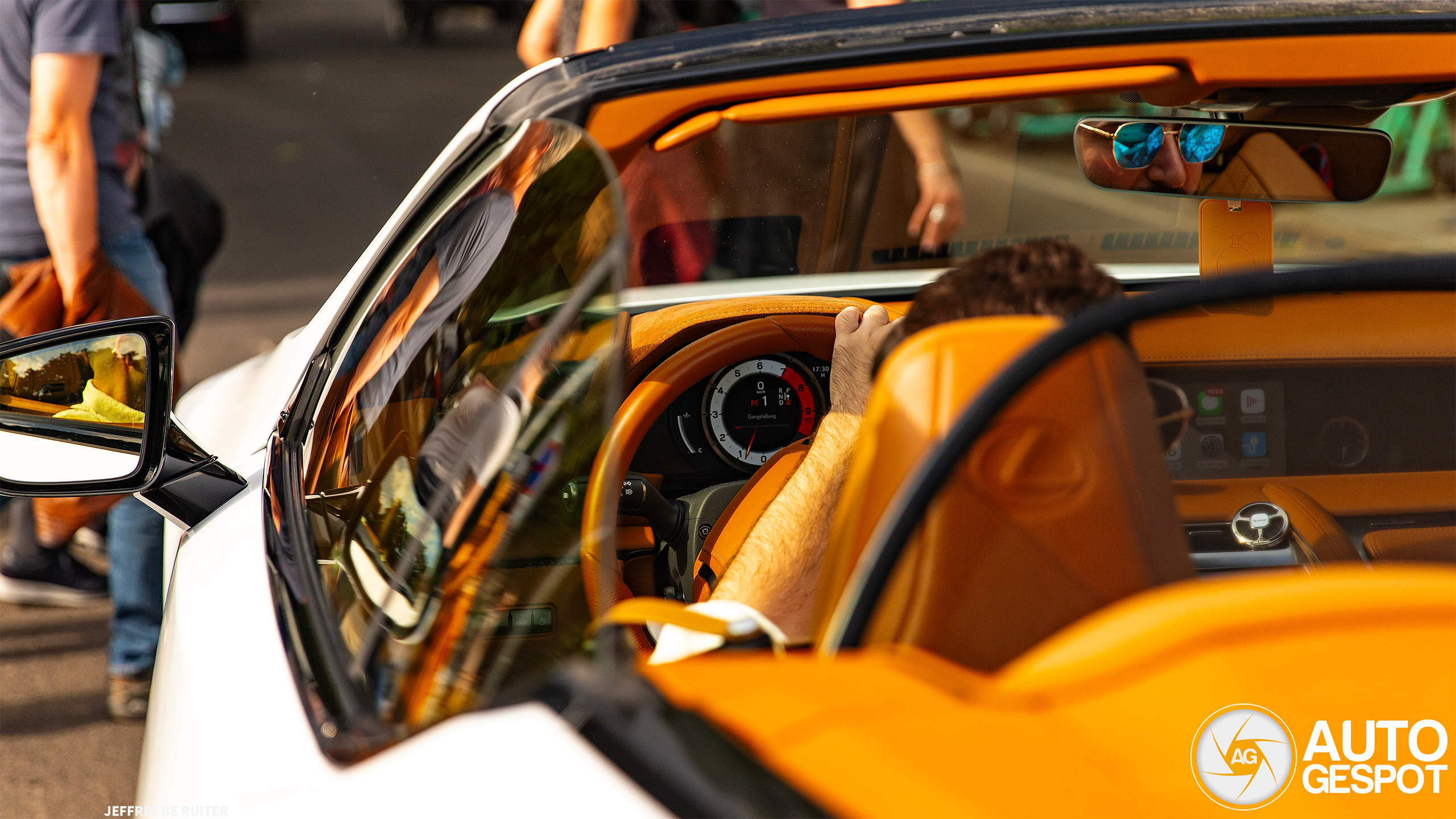 Lexus LC 500 Convertible - 17 January 2026 - Autogespot