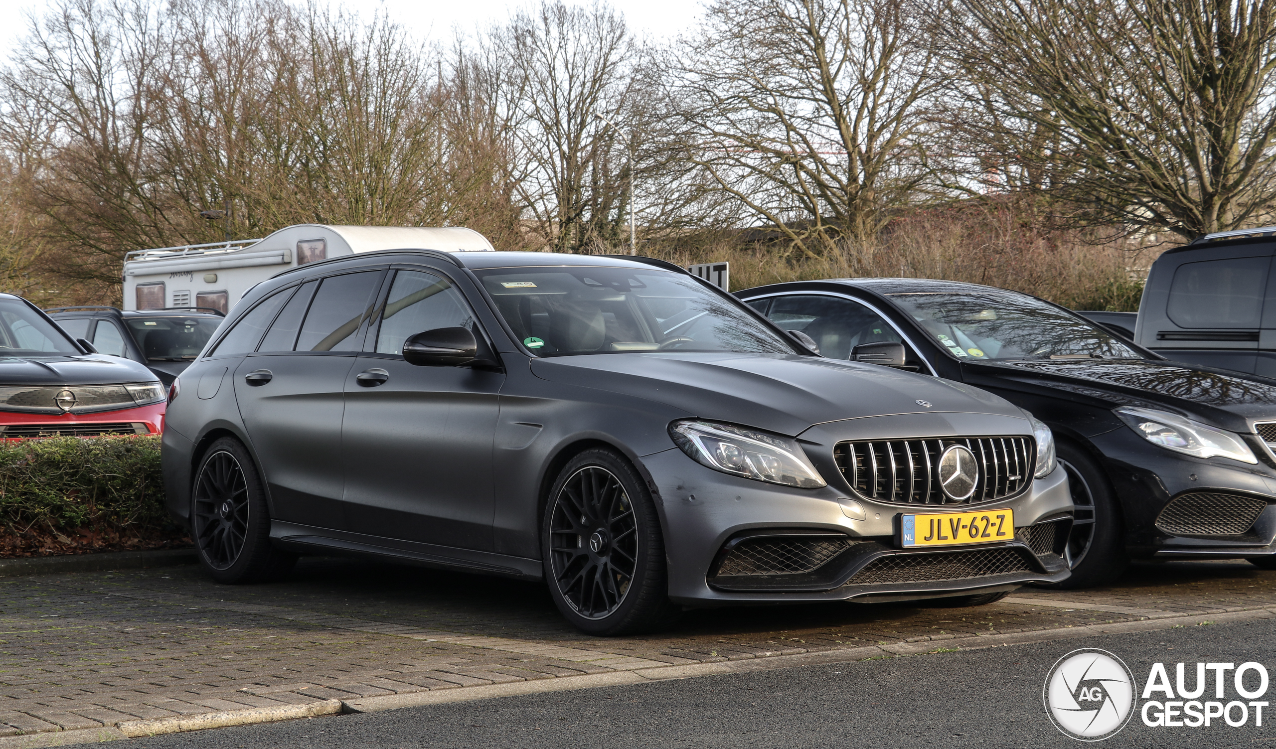 Mercedes-AMG C 63 Estate S205 2018 - 17 January 2026 - Autogespot