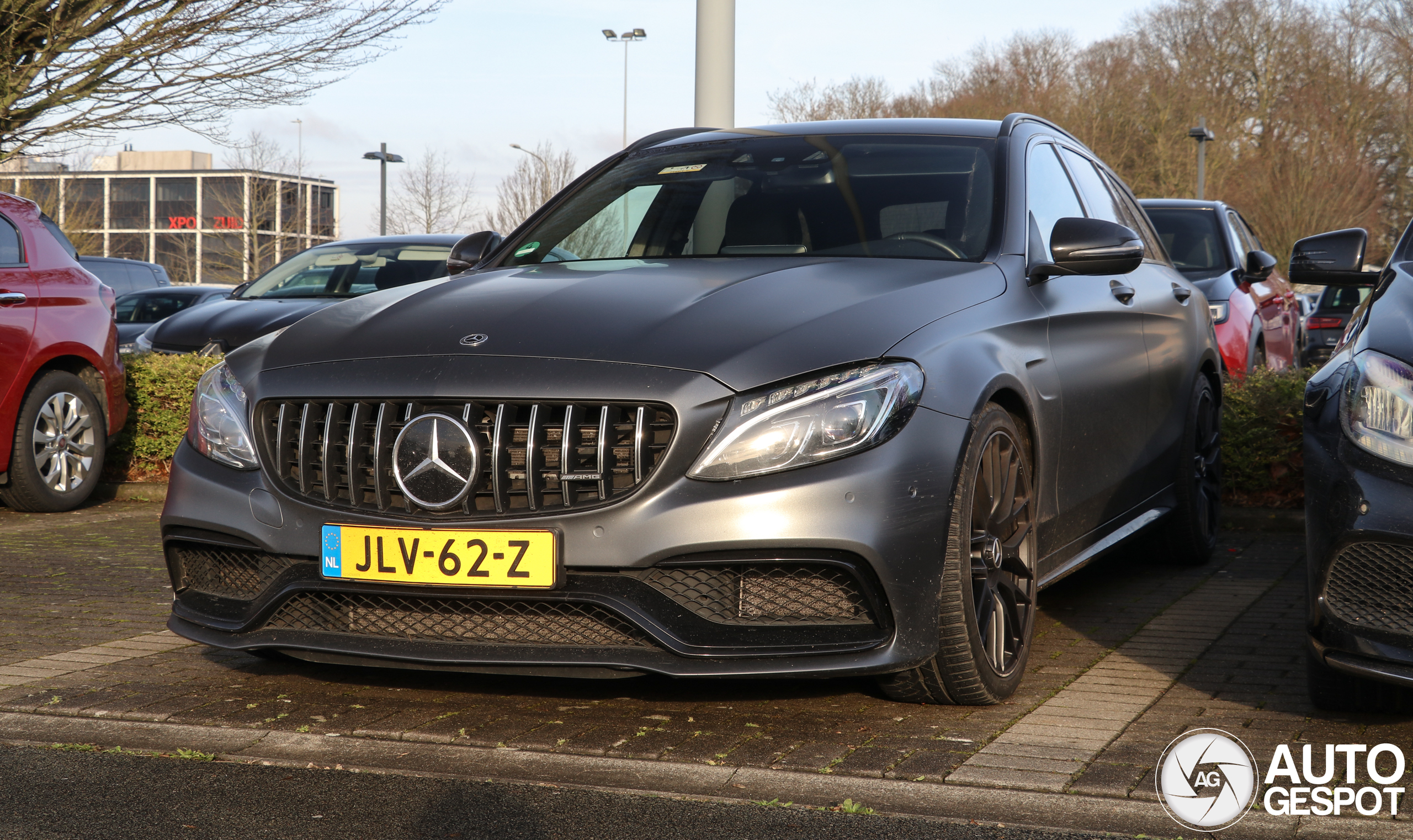 Mercedes-AMG C 63 Estate S205 2018 - 17 January 2026 - Autogespot