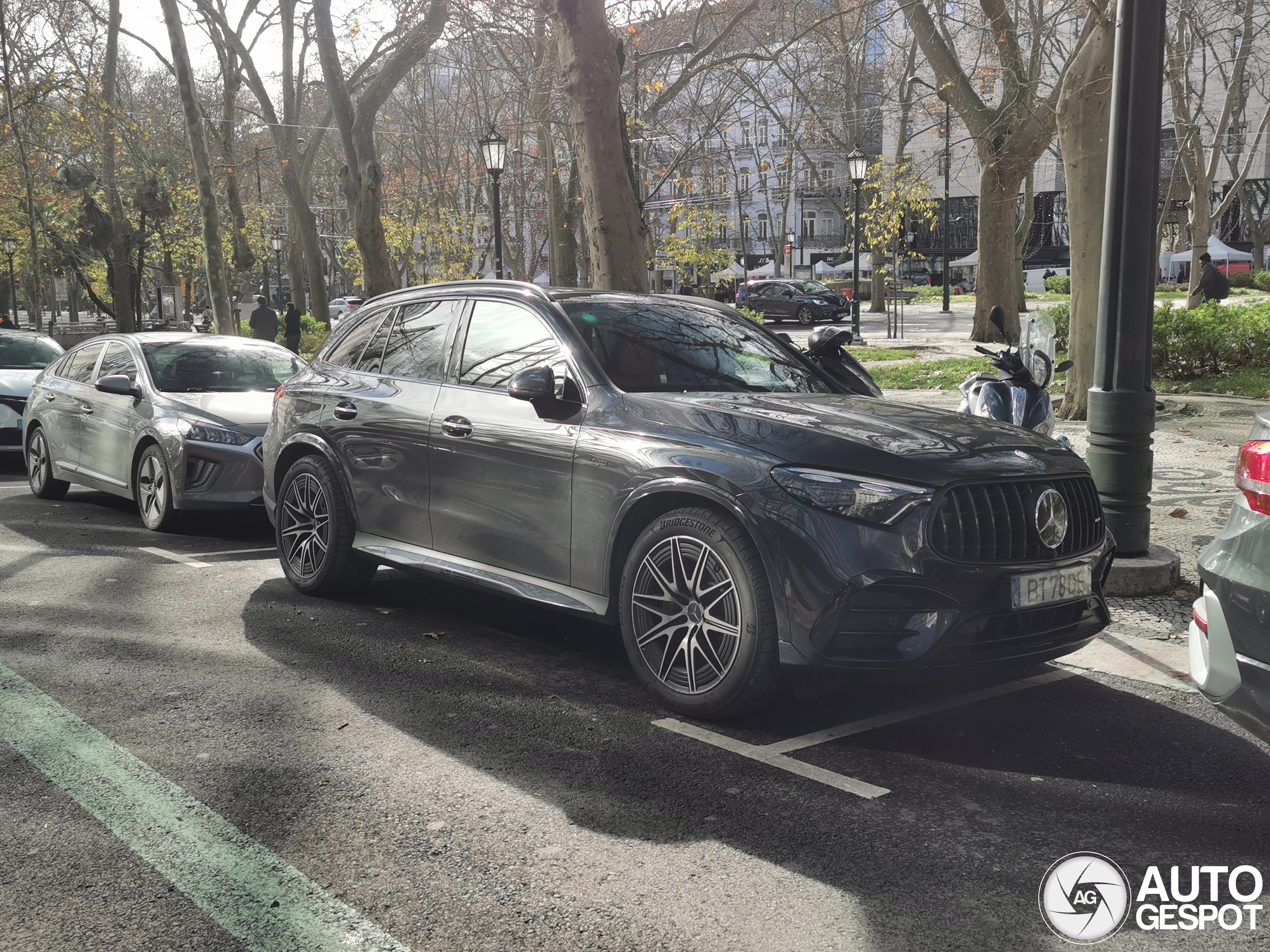 Mercedes-AMG GLC 63 S E-Performance X254 - 17 January 2026 - Autogespot