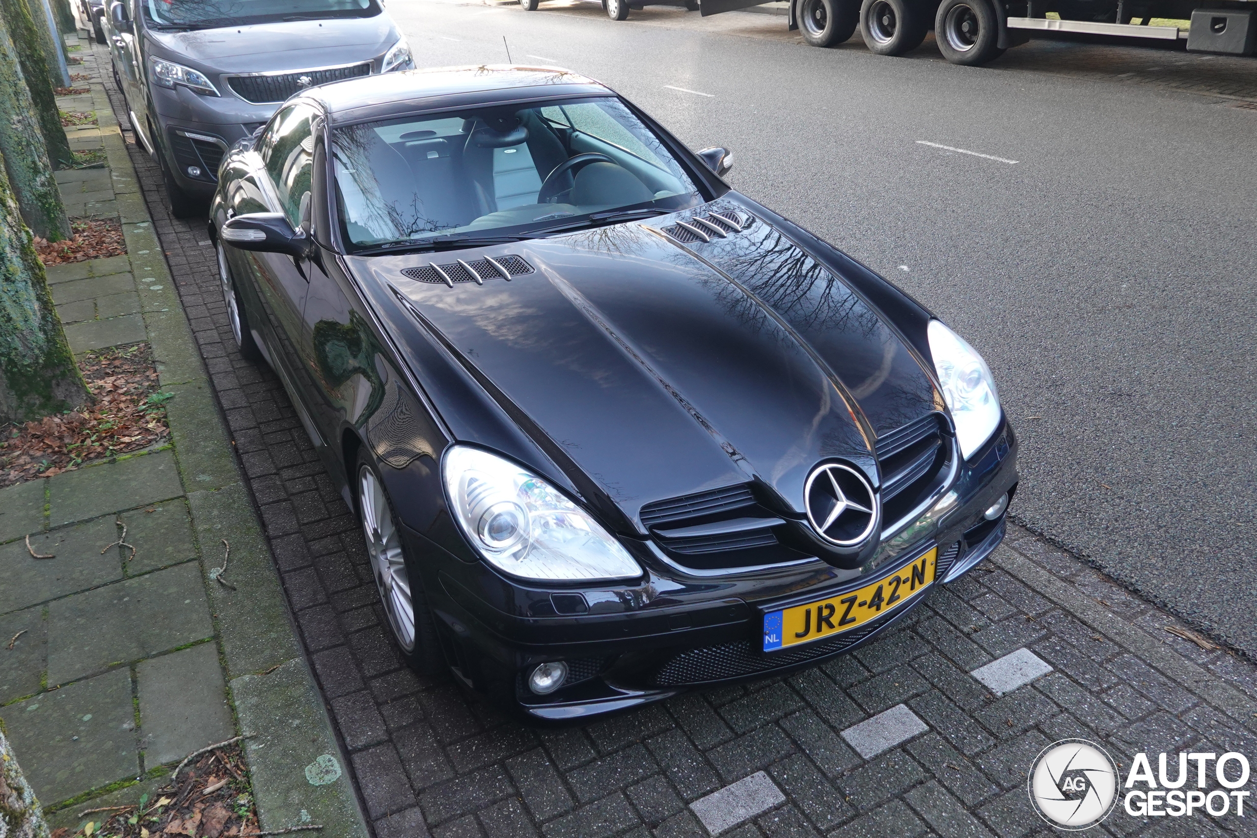 Mercedes-Benz Kleemann SLK 55 AMG R171 - 17 January 2026 - Autogespot