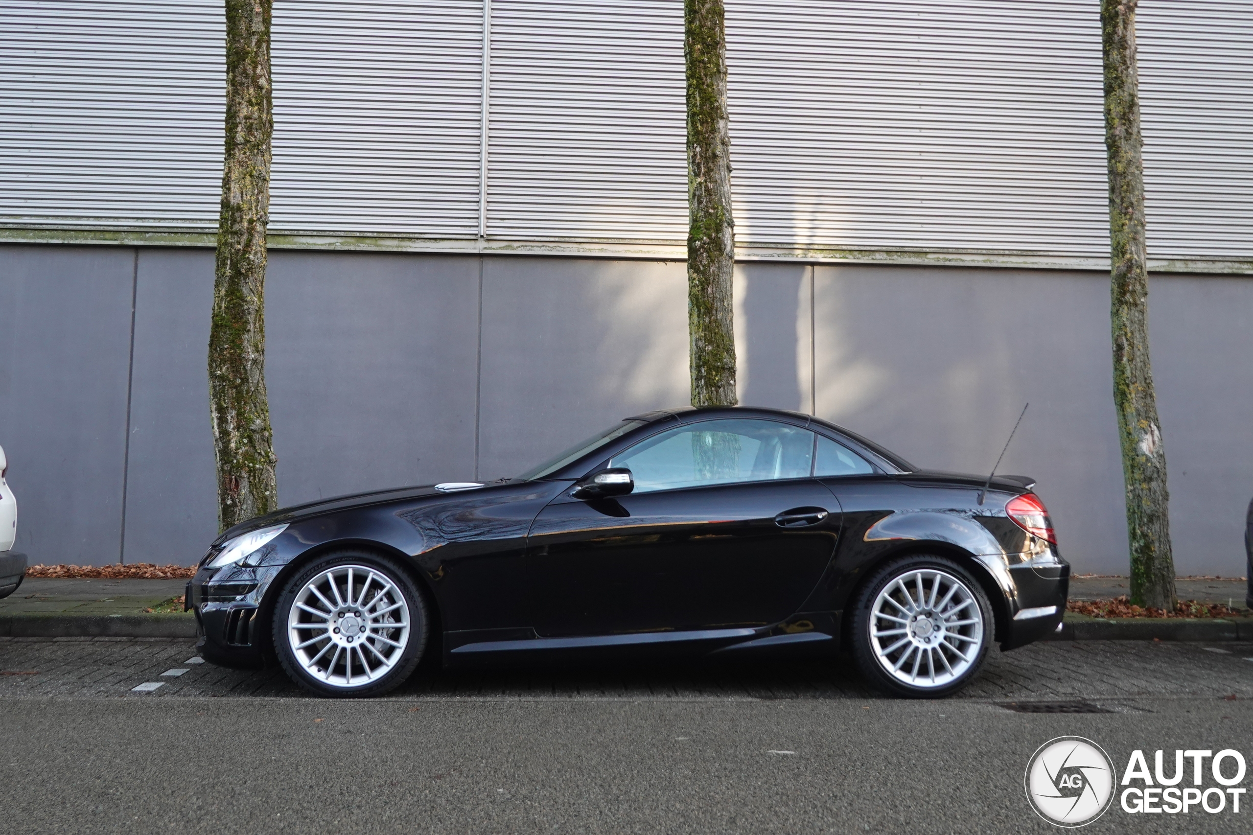 Mercedes-Benz Kleemann SLK 55 AMG R171 - 17 January 2026 - Autogespot