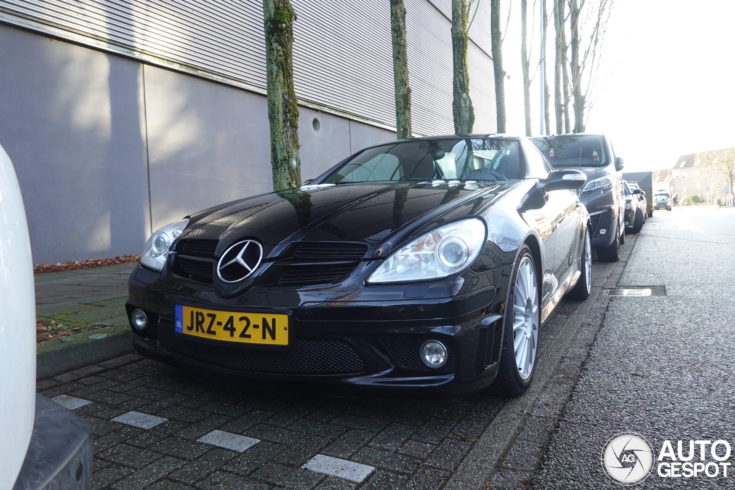 Mercedes-Benz Kleemann SLK 55 AMG R171 - 17 January 2026 - Autogespot