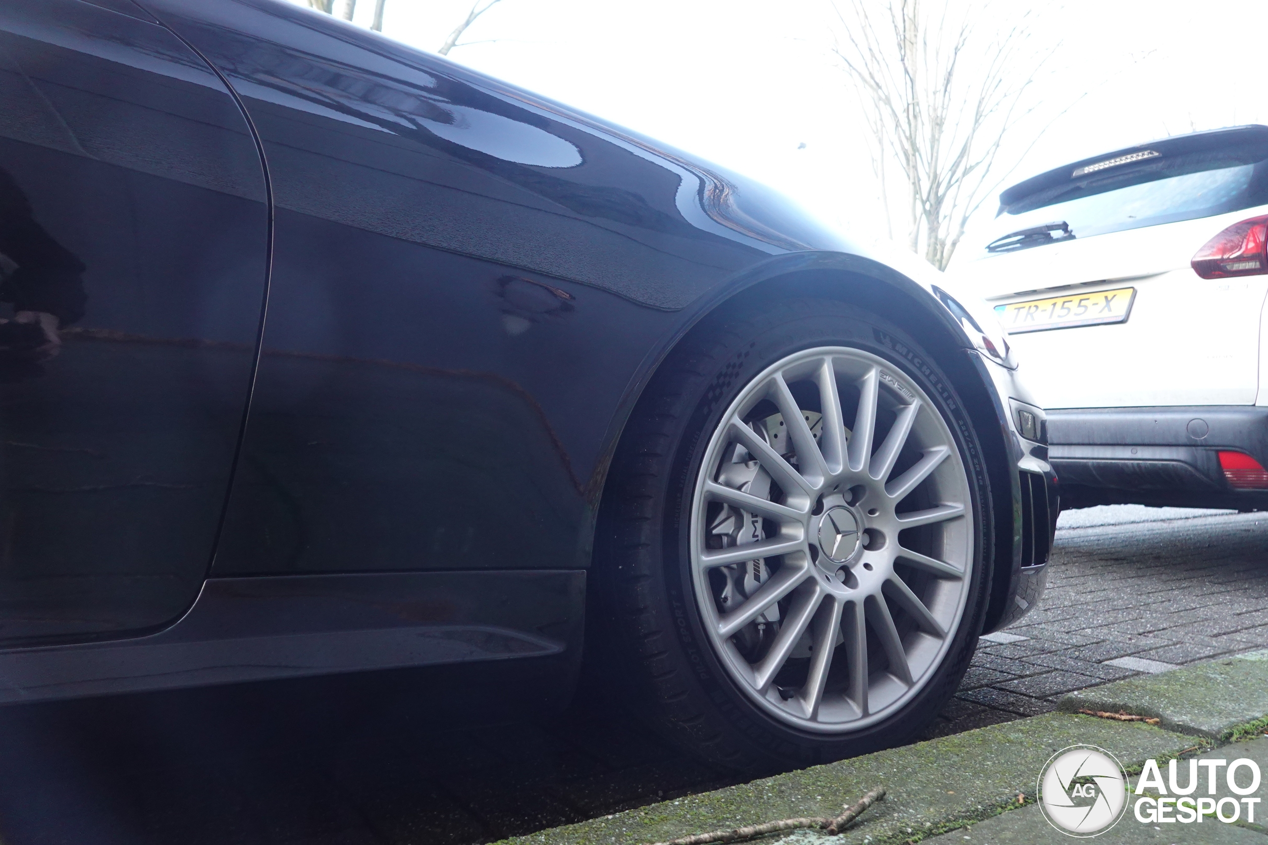 Mercedes-Benz Kleemann SLK 55 AMG R171 - 17 January 2026 - Autogespot