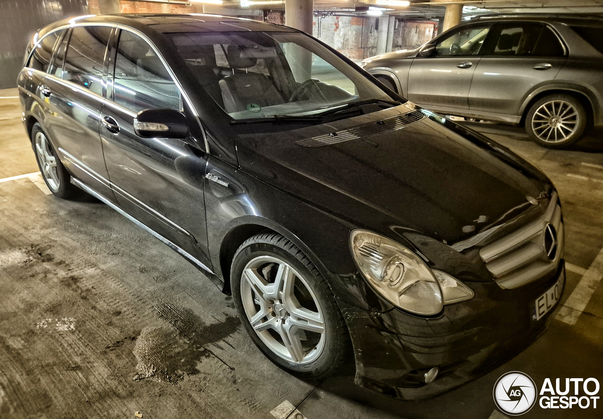 Mercedes-Benz R 63 AMG - 17 January 2026 - Autogespot