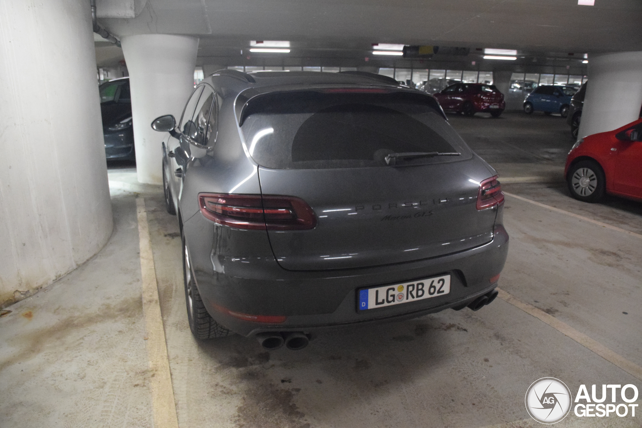 Porsche 95B Macan GTS MkI - 17 January 2026 - Autogespot