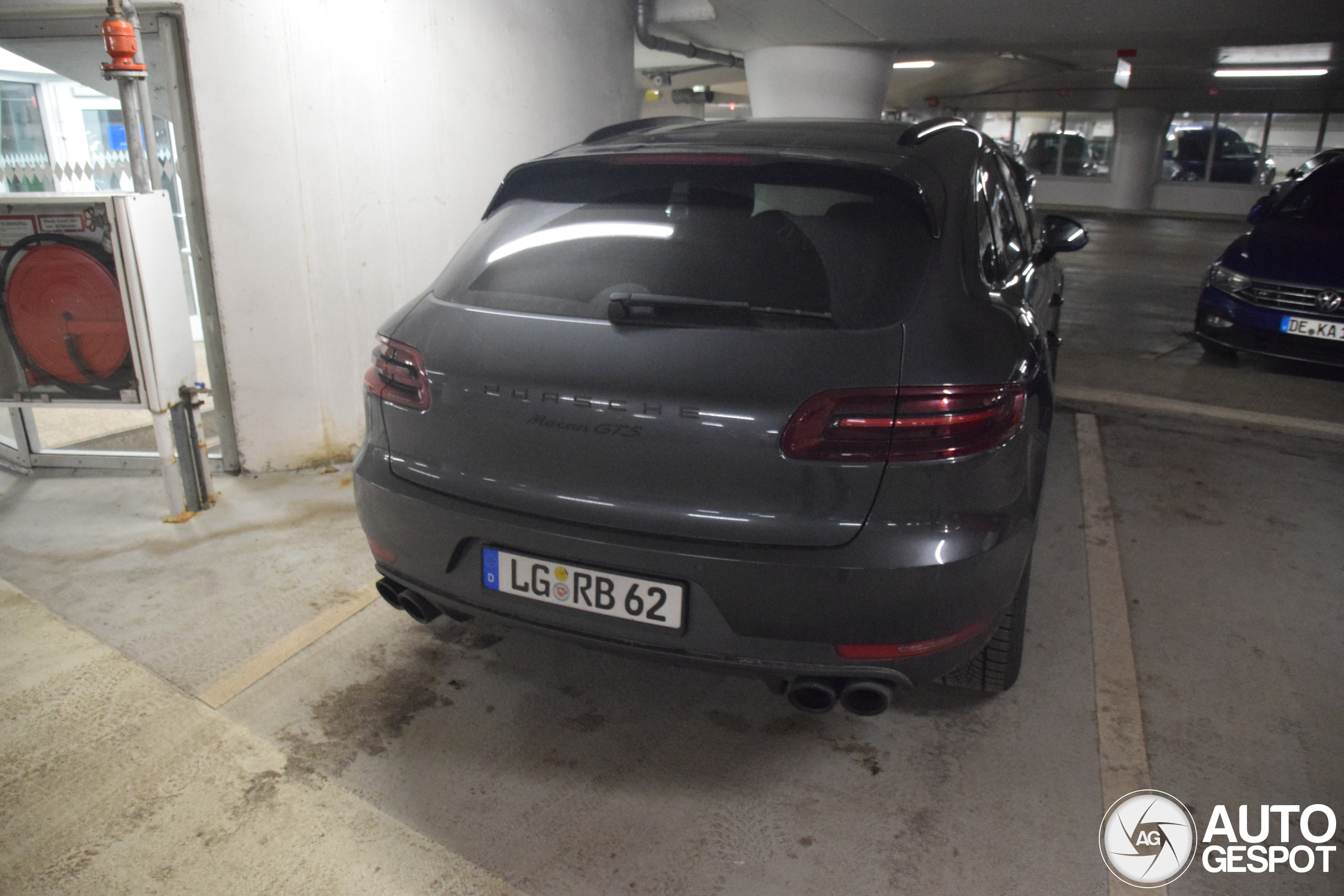 Porsche 95B Macan GTS MkI - 17 January 2026 - Autogespot