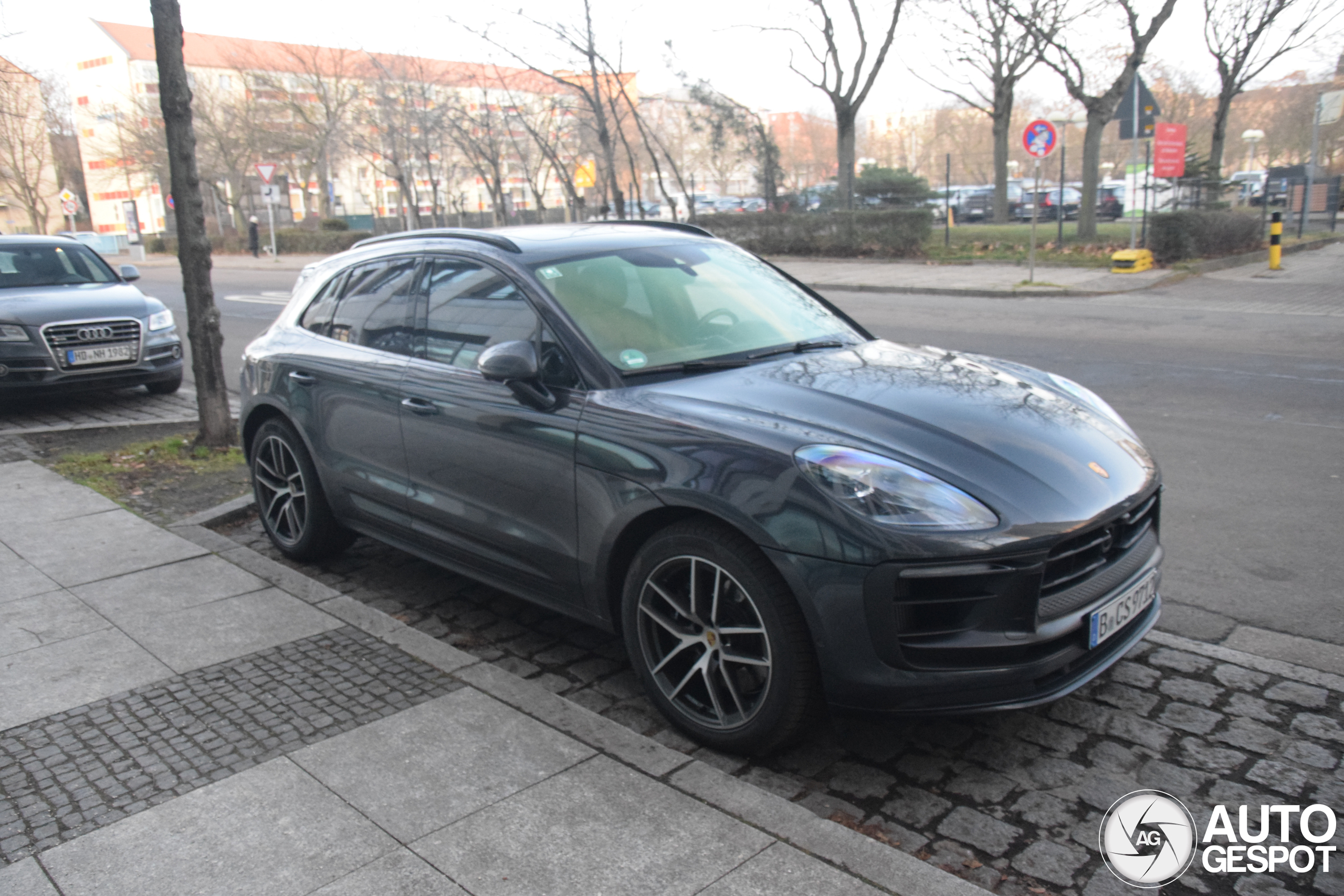 Porsche 95B Macan GTS MkIII - 17 January 2026 - Autogespot