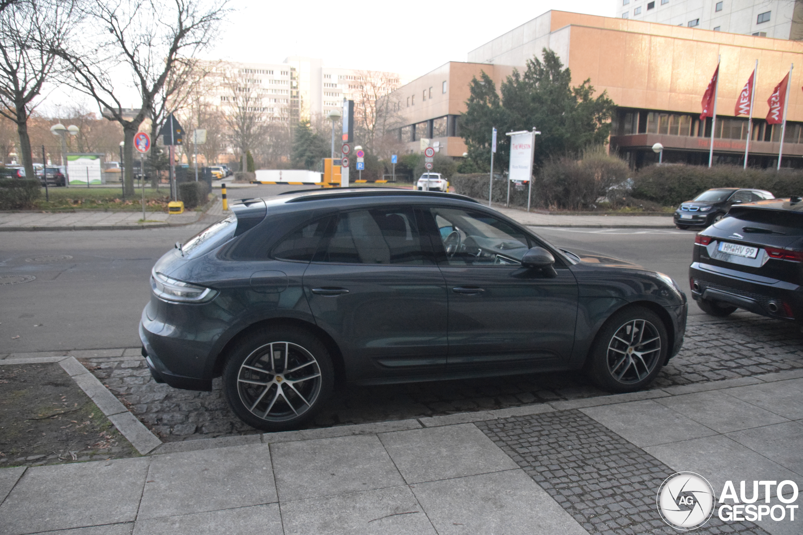 Porsche 95B Macan GTS MkIII - 17 January 2026 - Autogespot