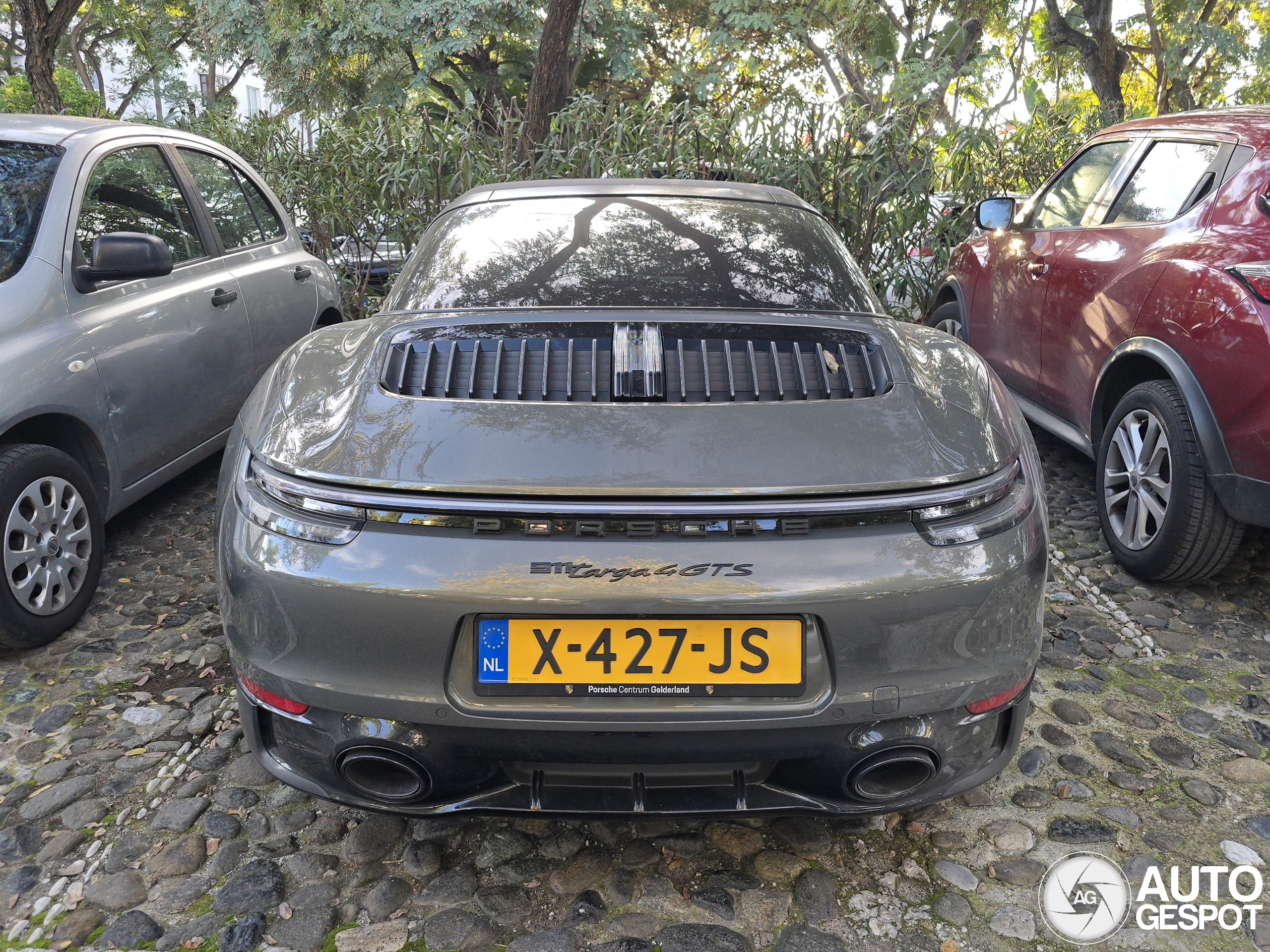 Porsche 992 Targa 4 GTS MkI - 17 January 2026 - Autogespot