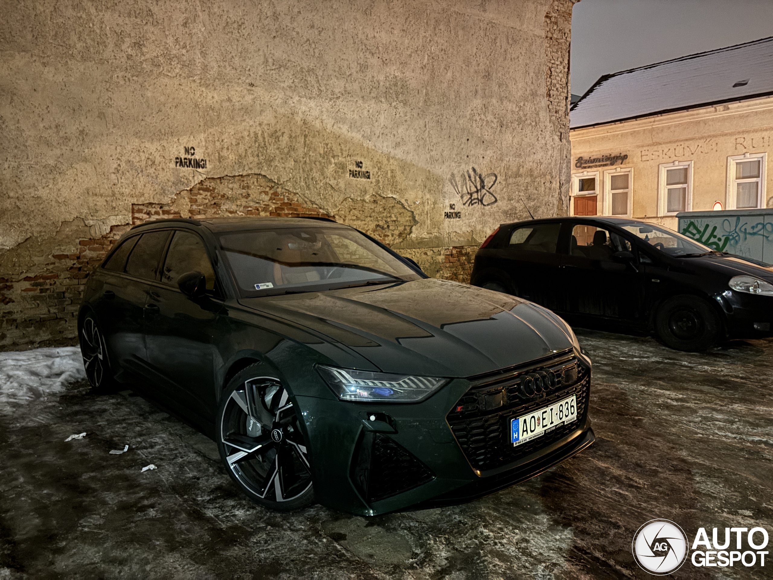 Audi RS6 Avant C8 - 18 January 2026 - Autogespot