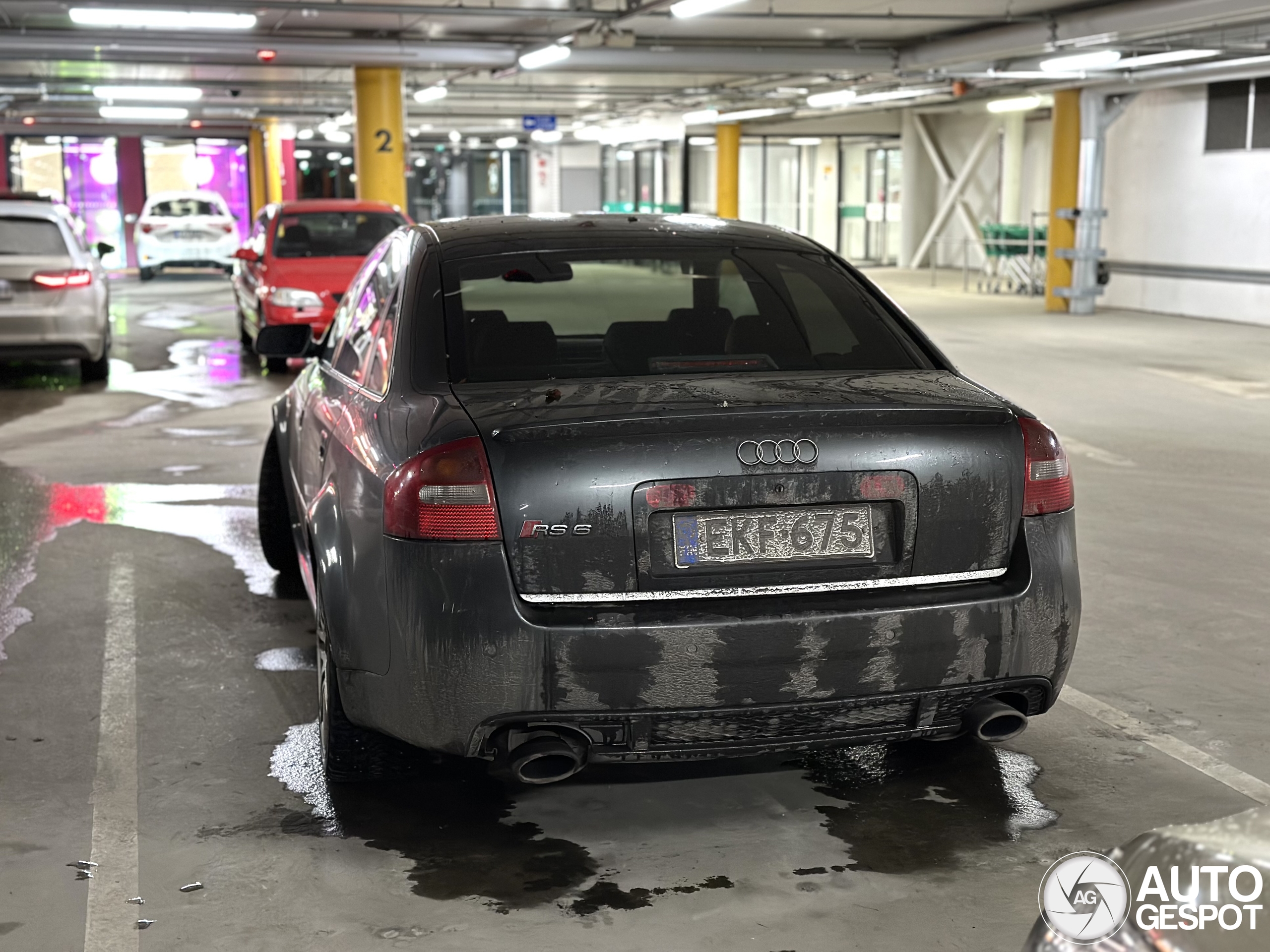 Audi RS6 Sedan C5 - 18 January 2026 - Autogespot