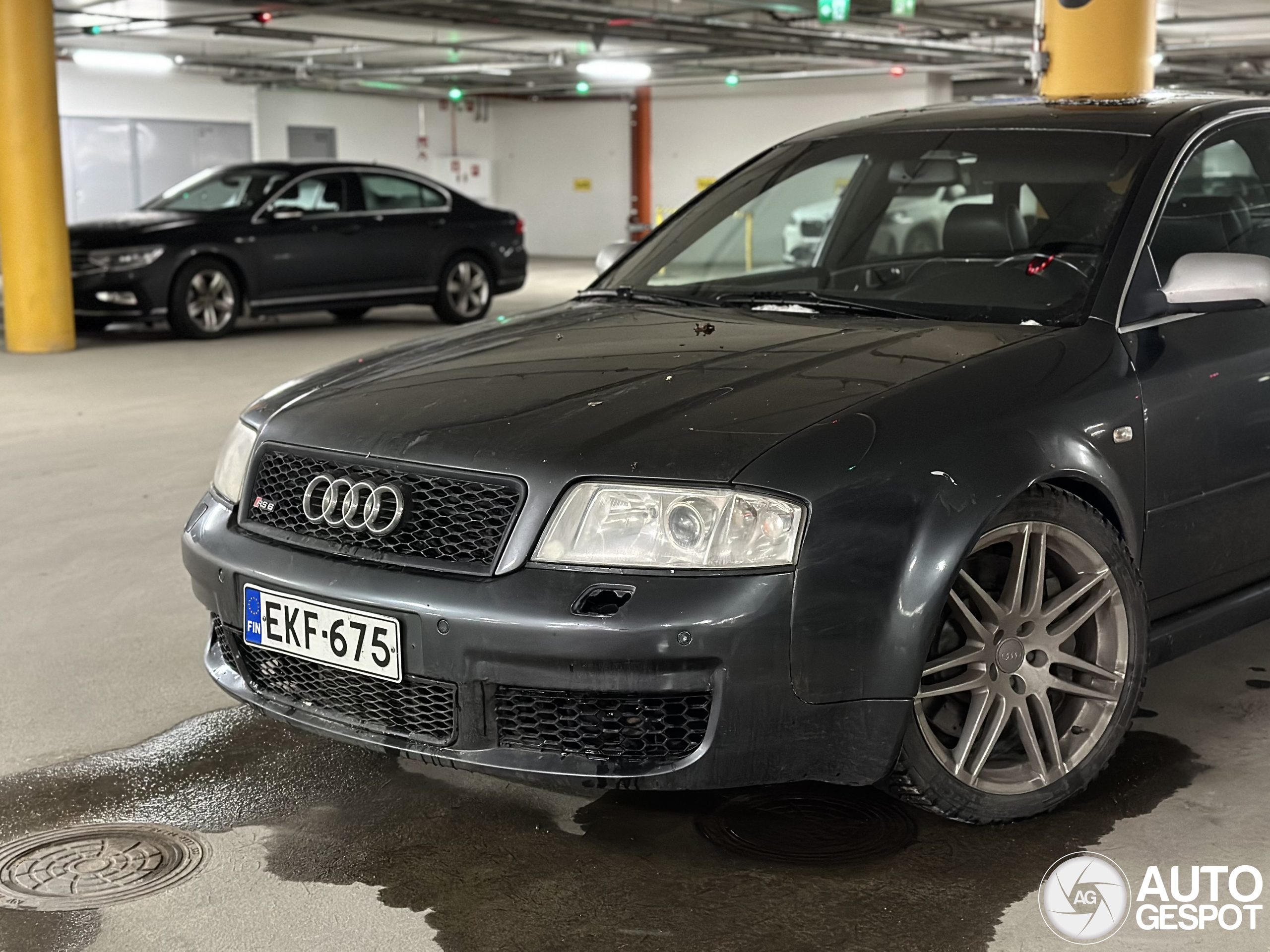 Audi RS6 Sedan C5 - 18 January 2026 - Autogespot