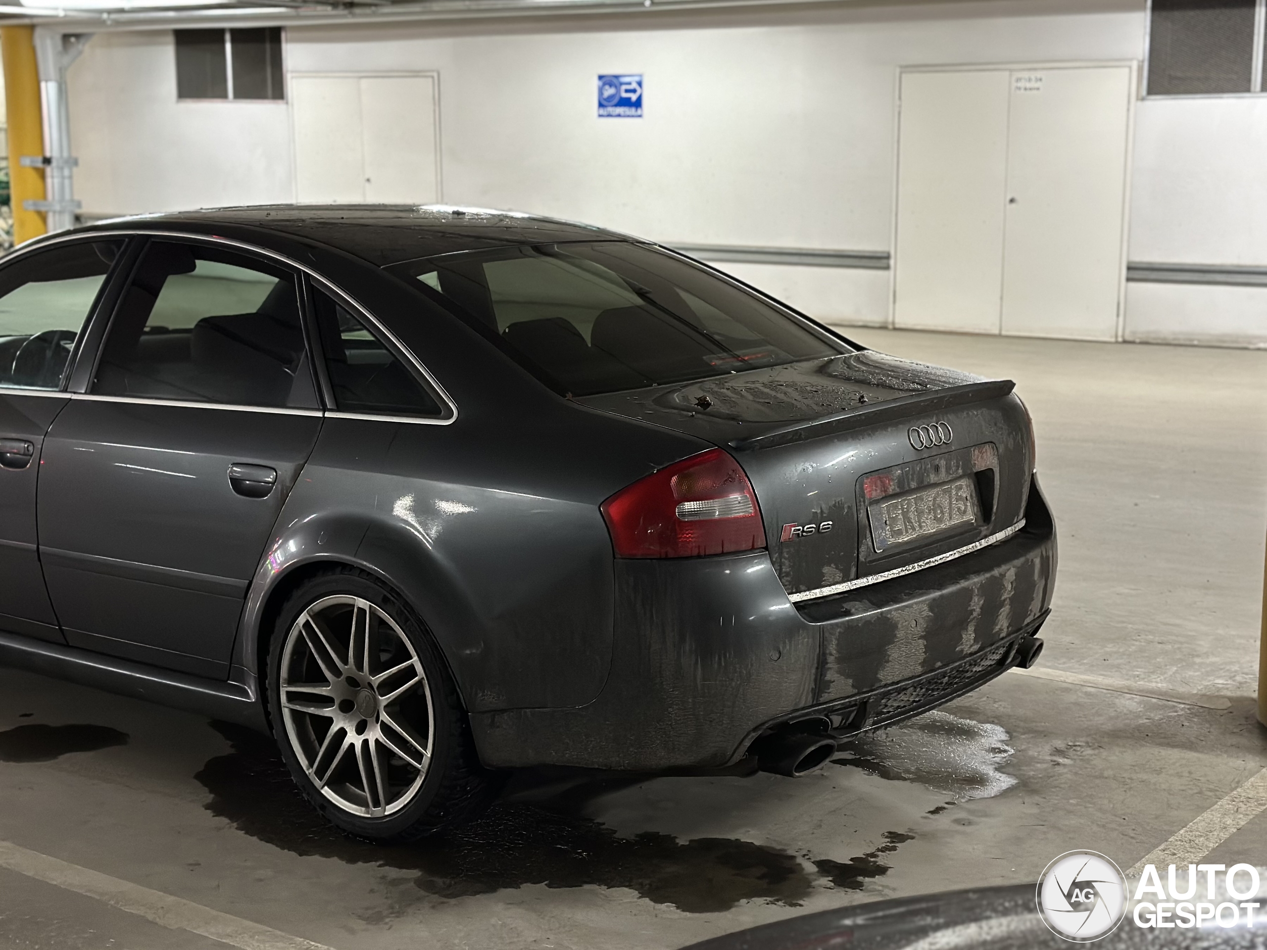 Audi RS6 Sedan C5 - 18 January 2026 - Autogespot