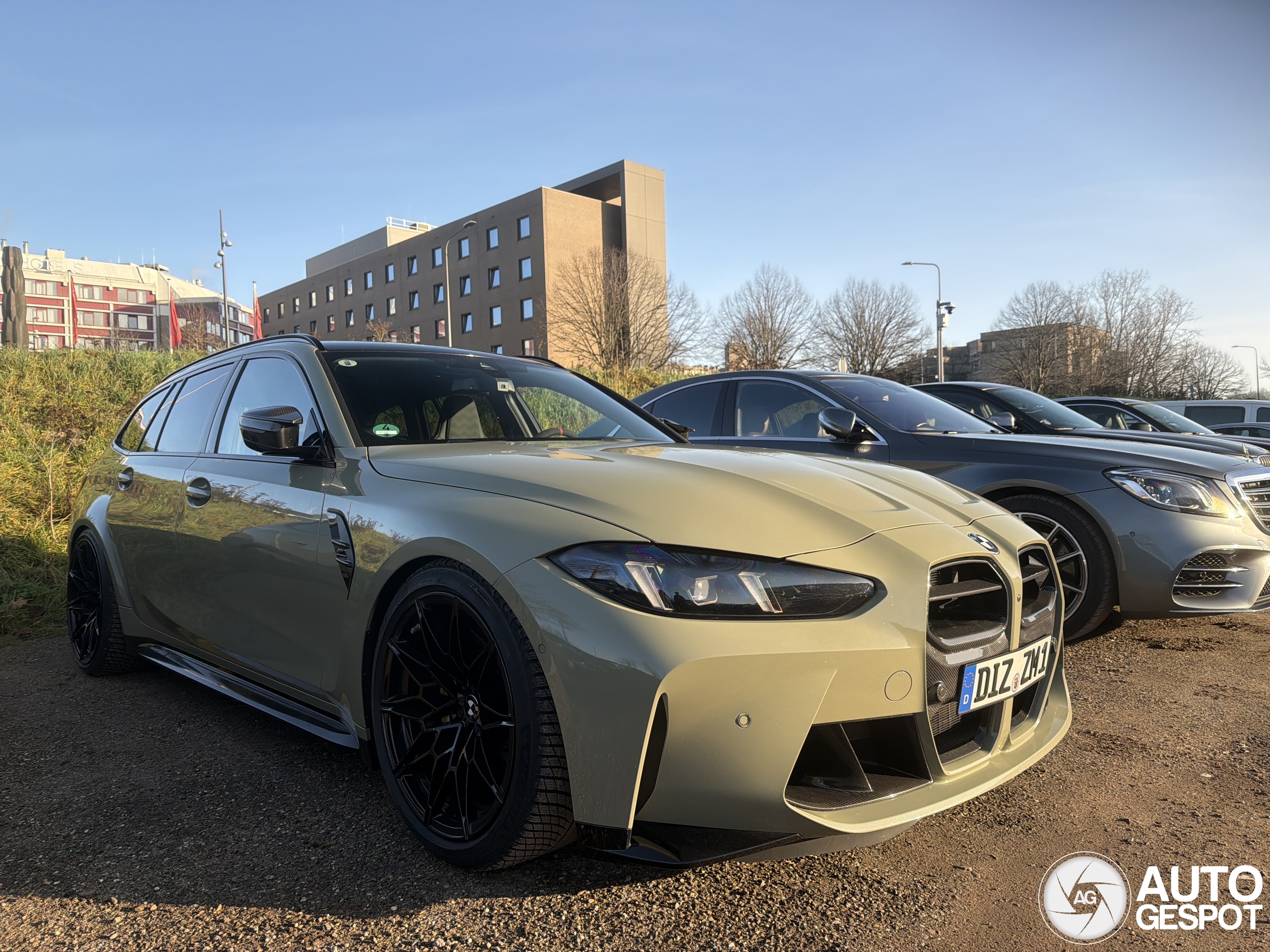 BMW M3 G81 Touring Competition - 18 January 2026 - Autogespot