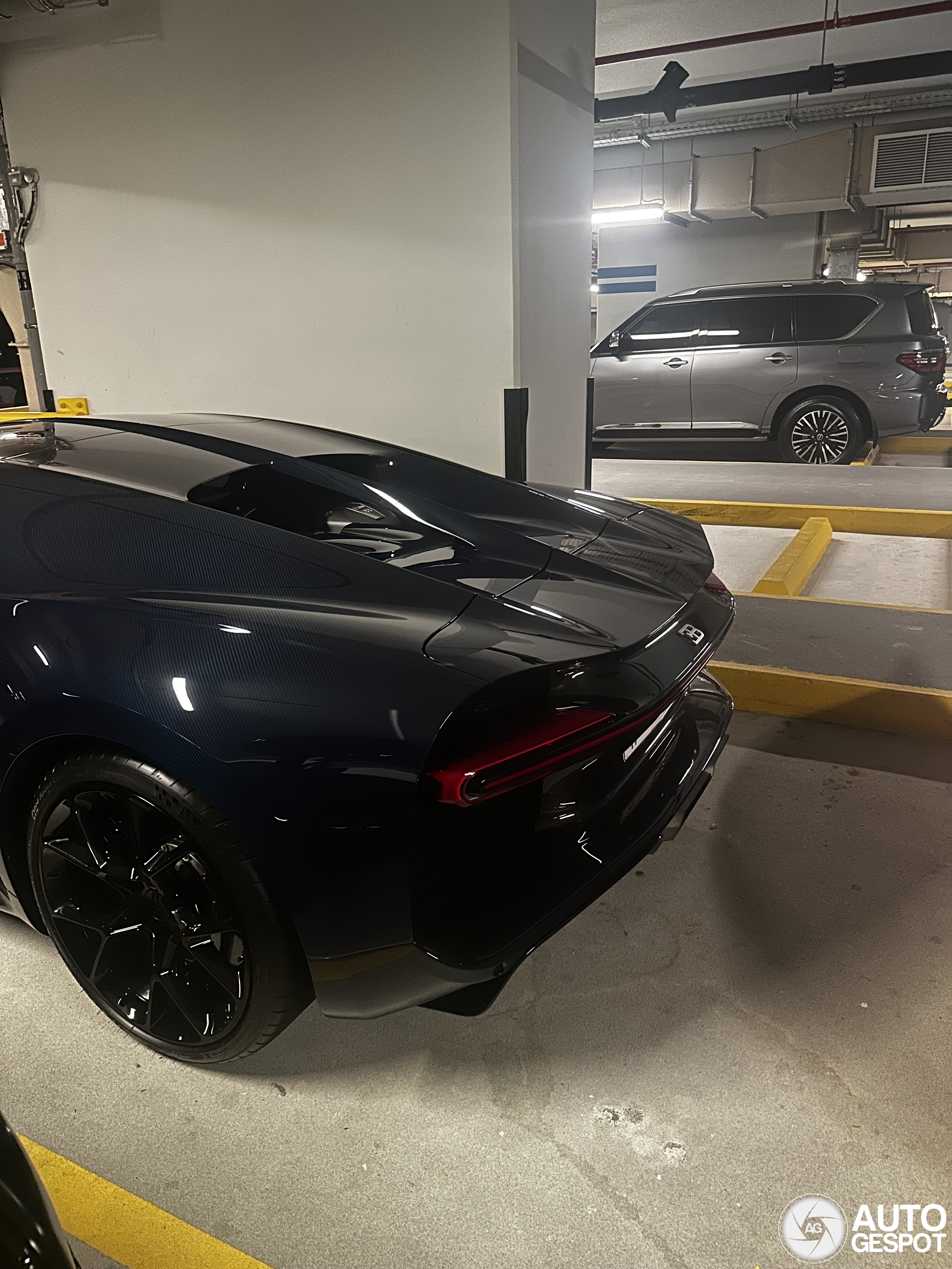 Bugatti Chiron - 18 January 2026 - Autogespot