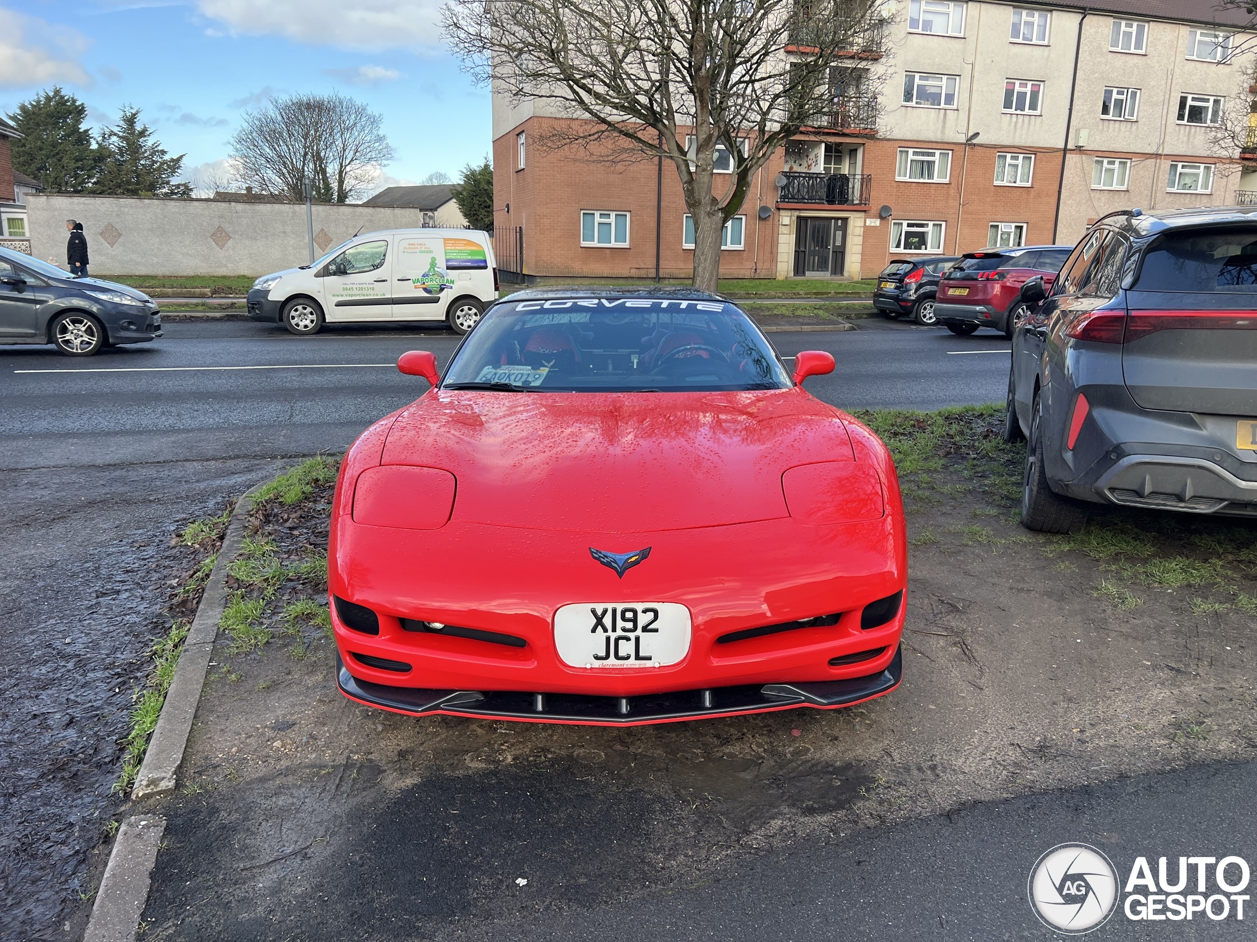 Chevrolet Corvette C5 - 18 January 2026 - Autogespot