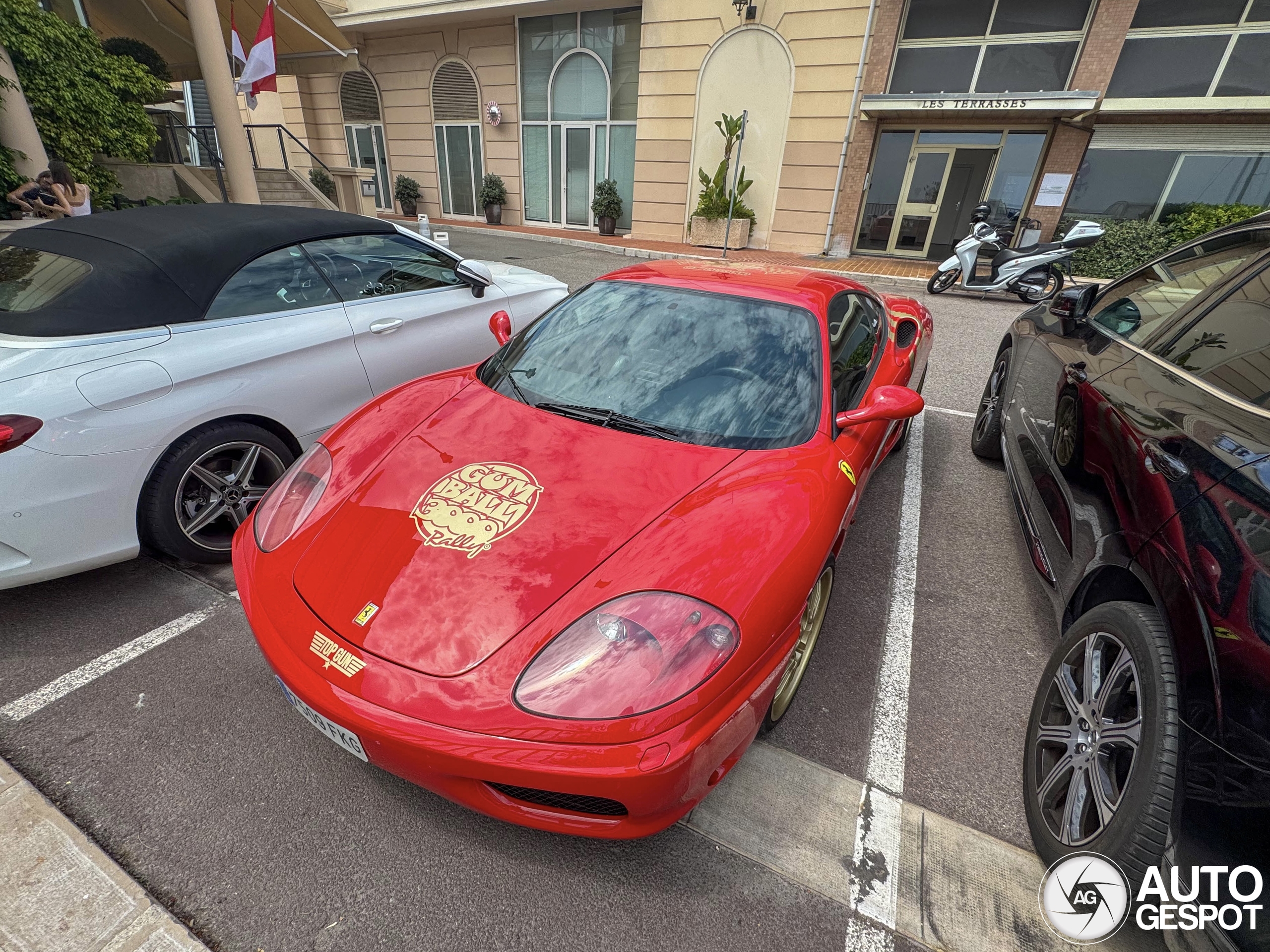 Ferrari 360 Modena - 18 January 2026 - Autogespot
