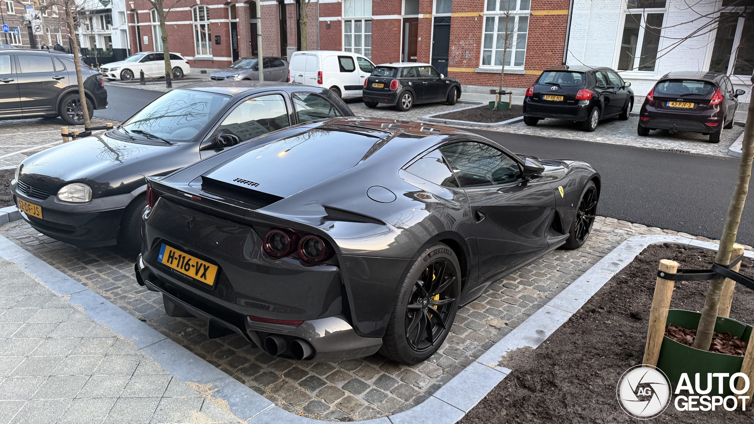 Ferrari 812 Superfast - 18 January 2026 - Autogespot