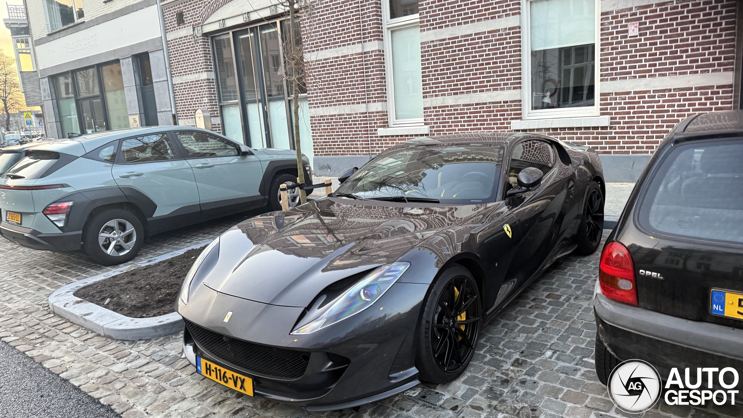 Ferrari 812 Superfast - 18 January 2026 - Autogespot