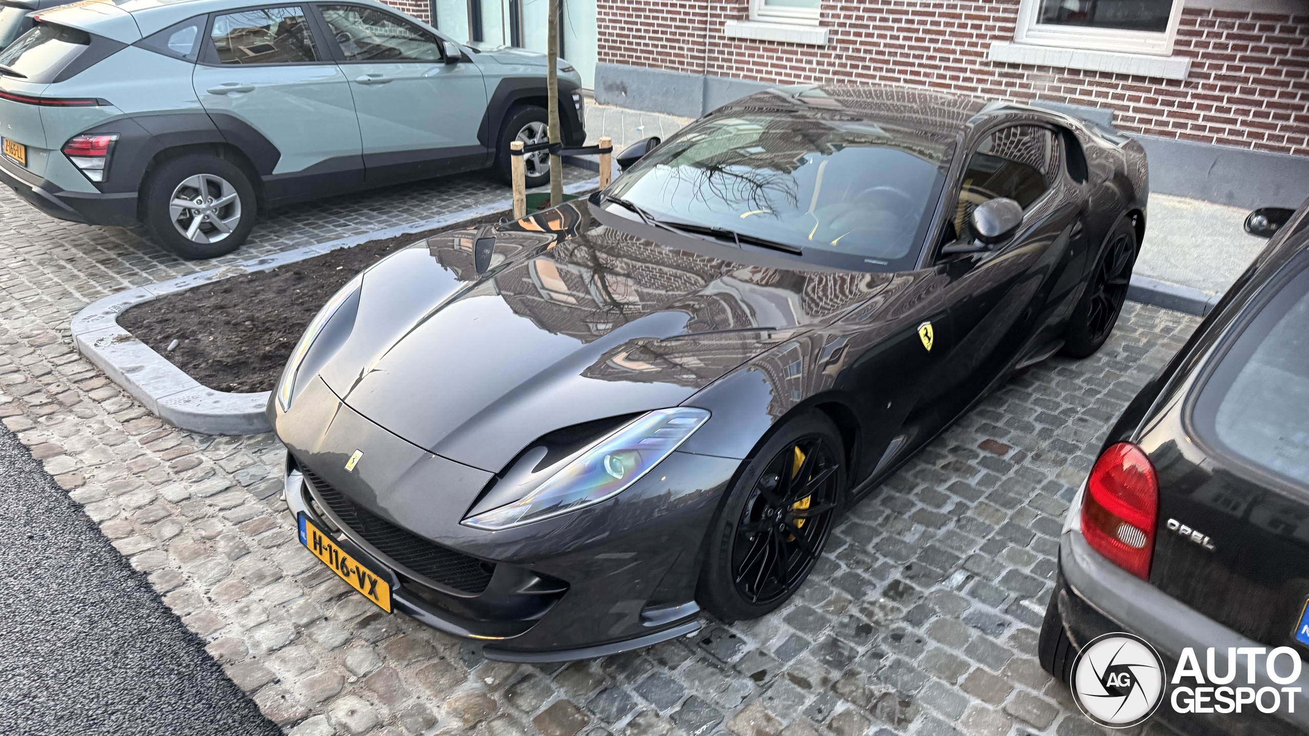 Ferrari 812 Superfast - 18 January 2026 - Autogespot