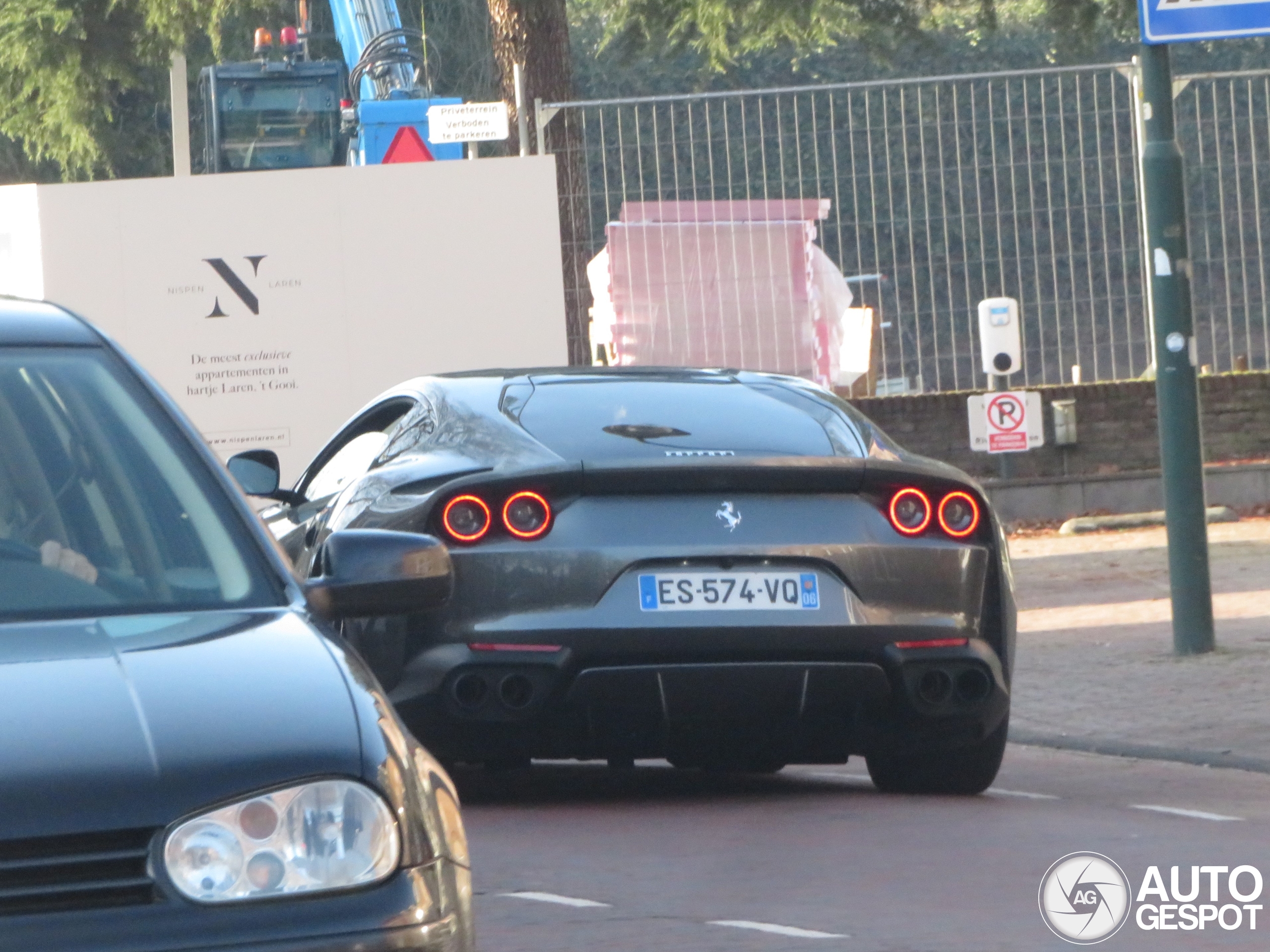 Ferrari 812 Superfast - 18 January 2026 - Autogespot