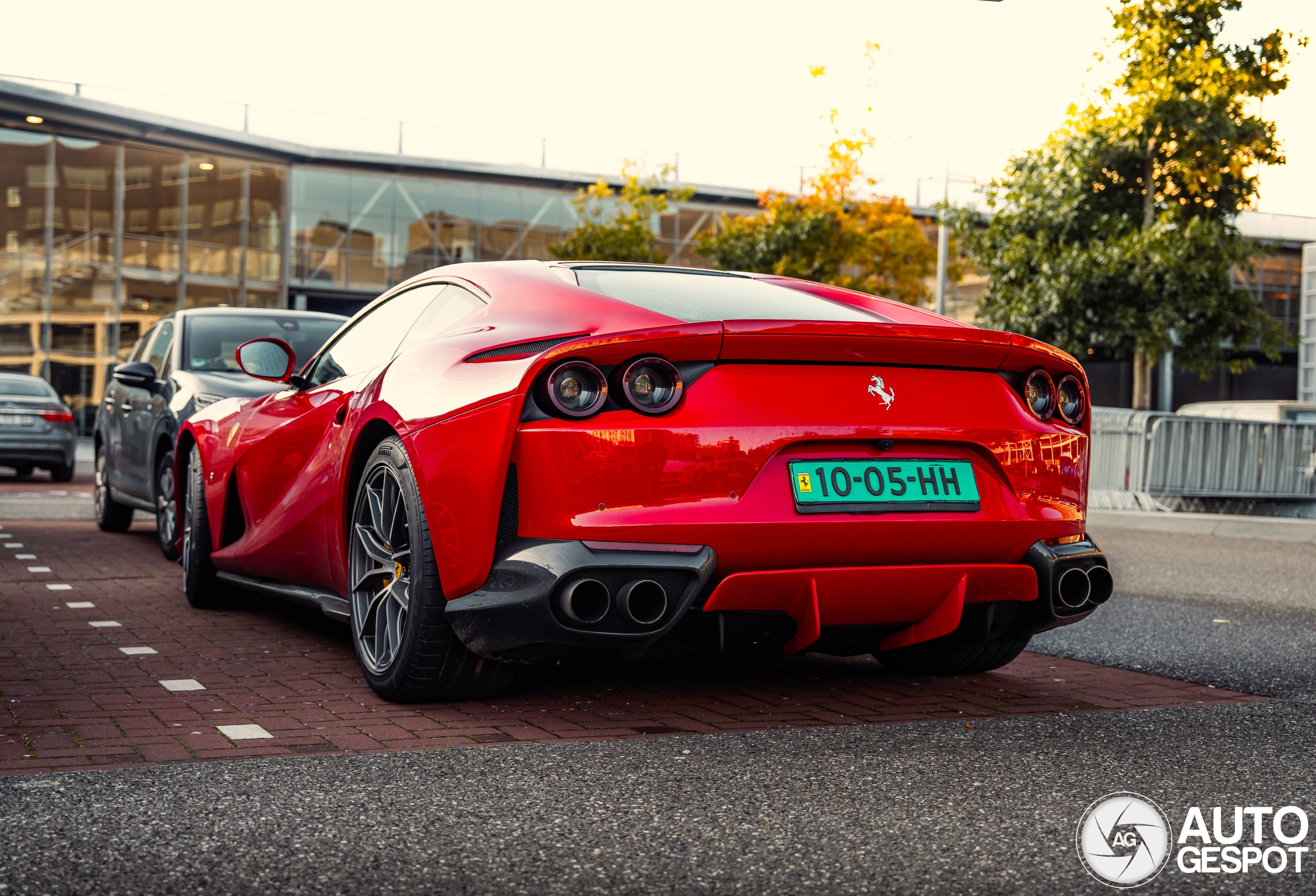 Ferrari 812 Superfast - 18 January 2026 - Autogespot