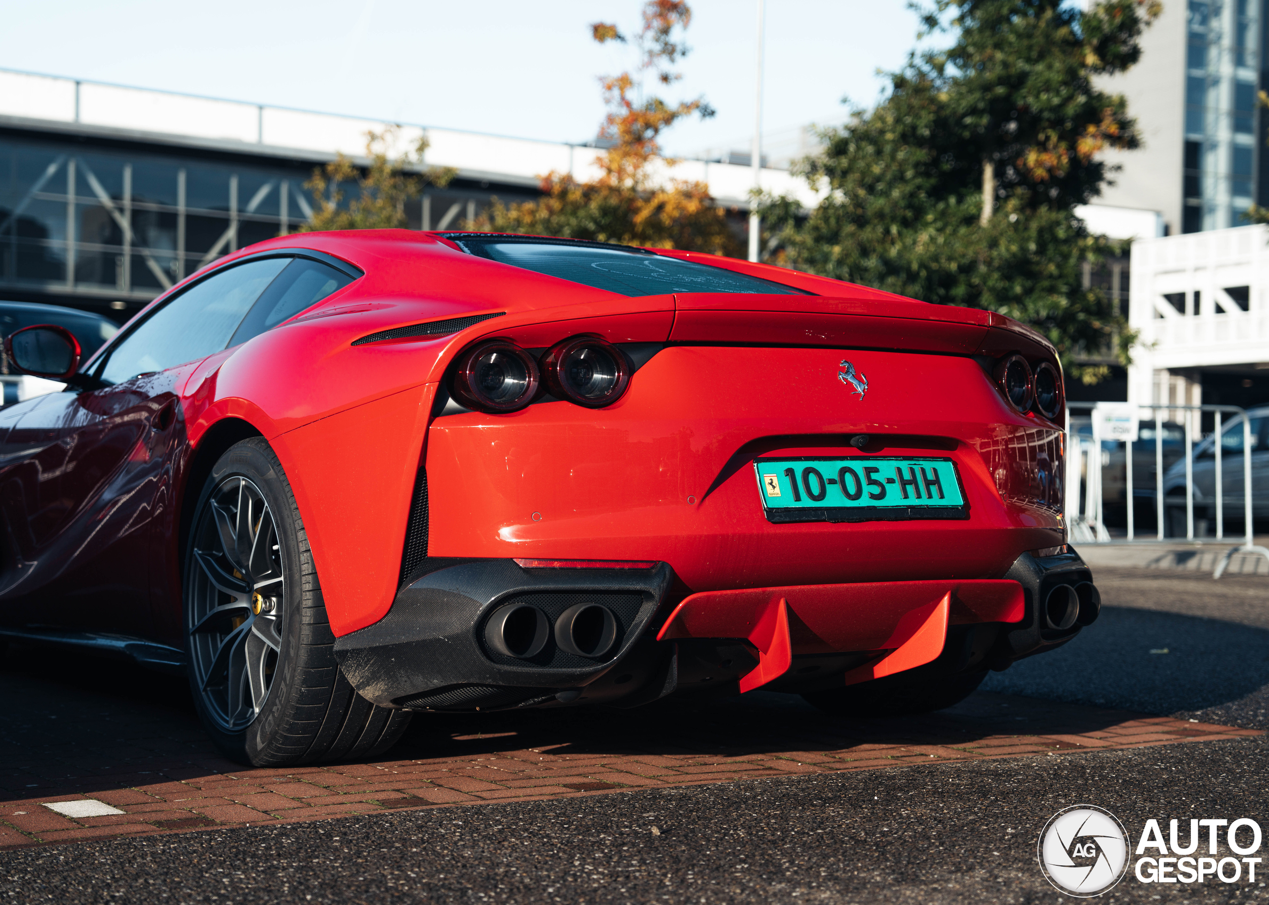 Ferrari 812 Superfast - 18 January 2026 - Autogespot