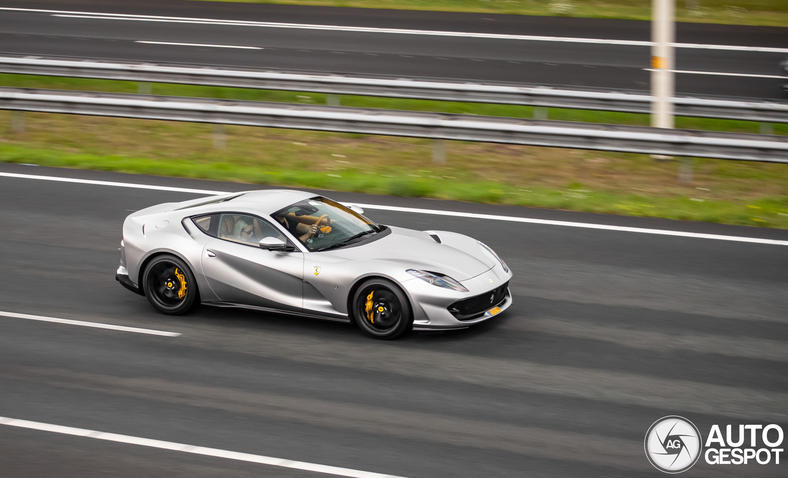Ferrari 812 Superfast - 18 January 2026 - Autogespot