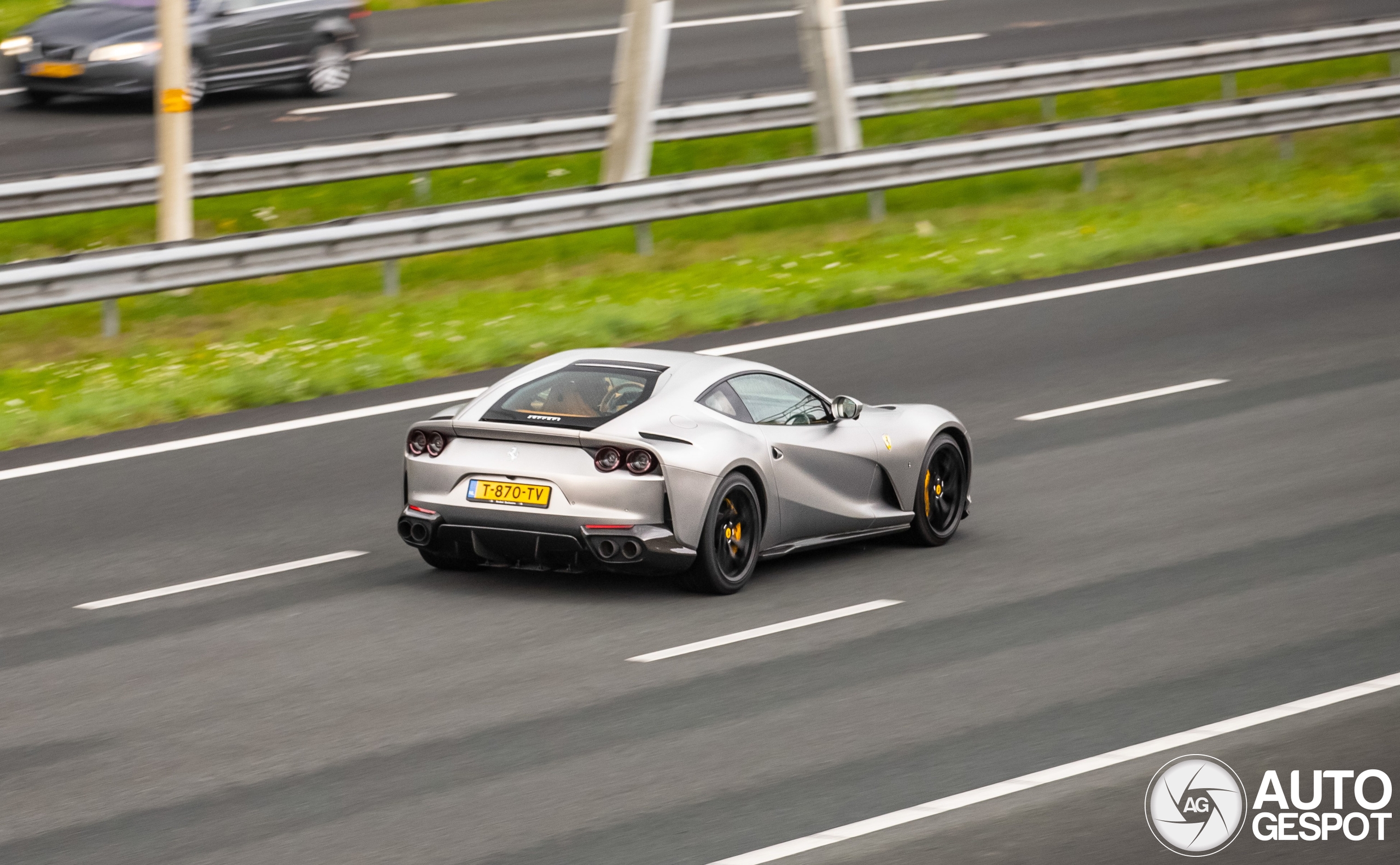 Ferrari 812 Superfast - 18 January 2026 - Autogespot