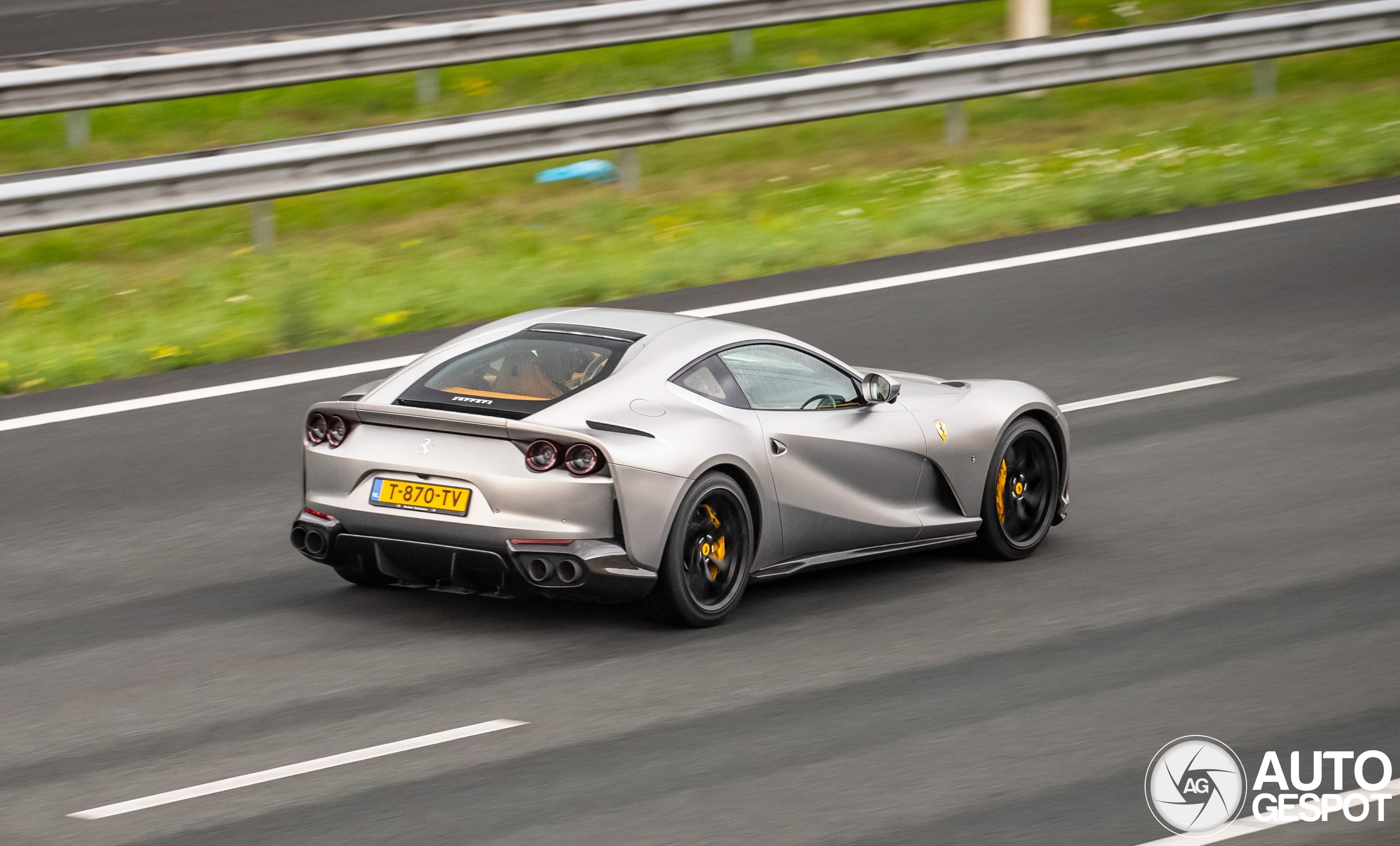 Ferrari 812 Superfast - 18 January 2026 - Autogespot