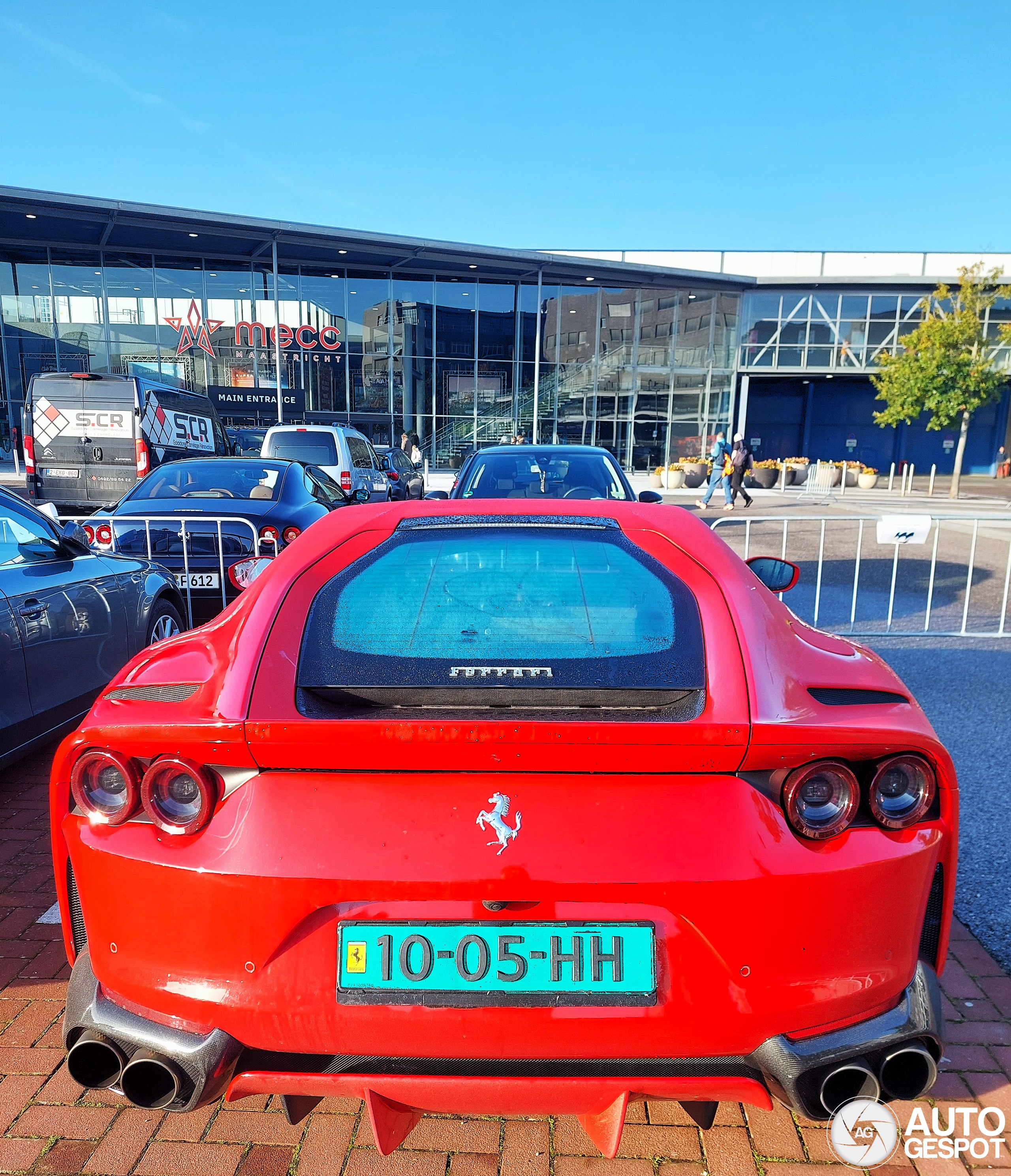 Ferrari 812 Superfast - 18 January 2026 - Autogespot