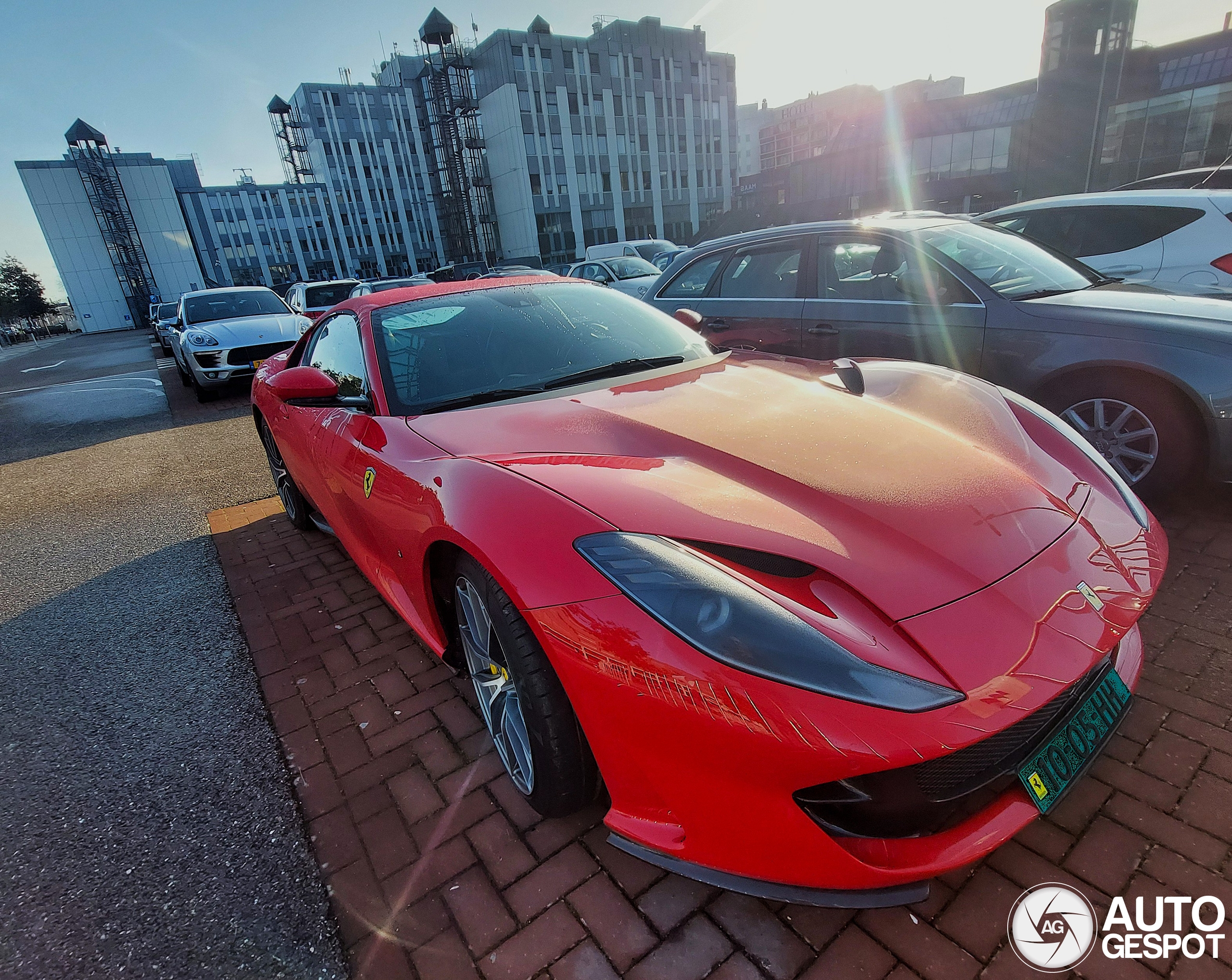 Ferrari 812 Superfast - 18 January 2026 - Autogespot