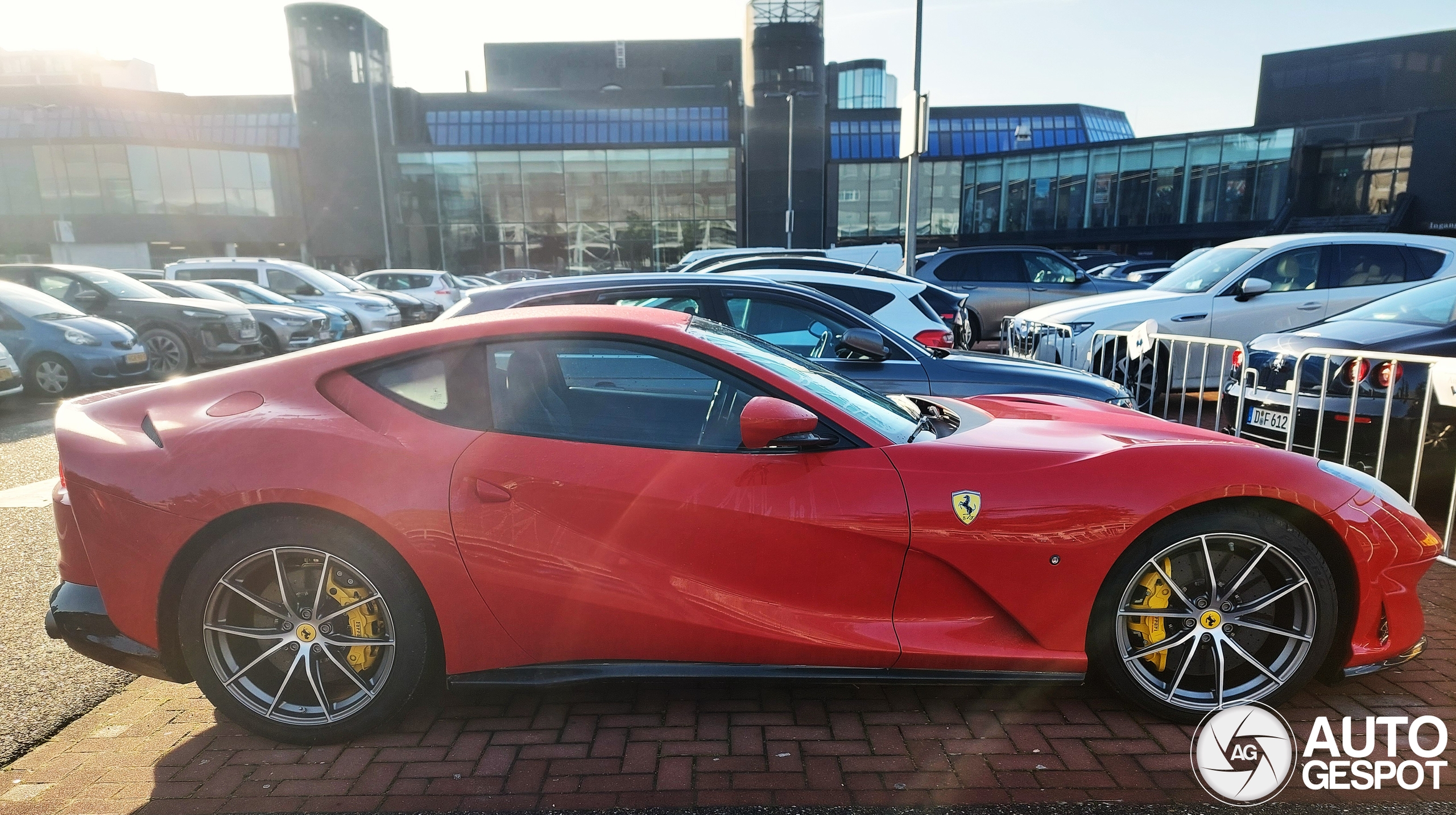Ferrari 812 Superfast - 18 January 2026 - Autogespot