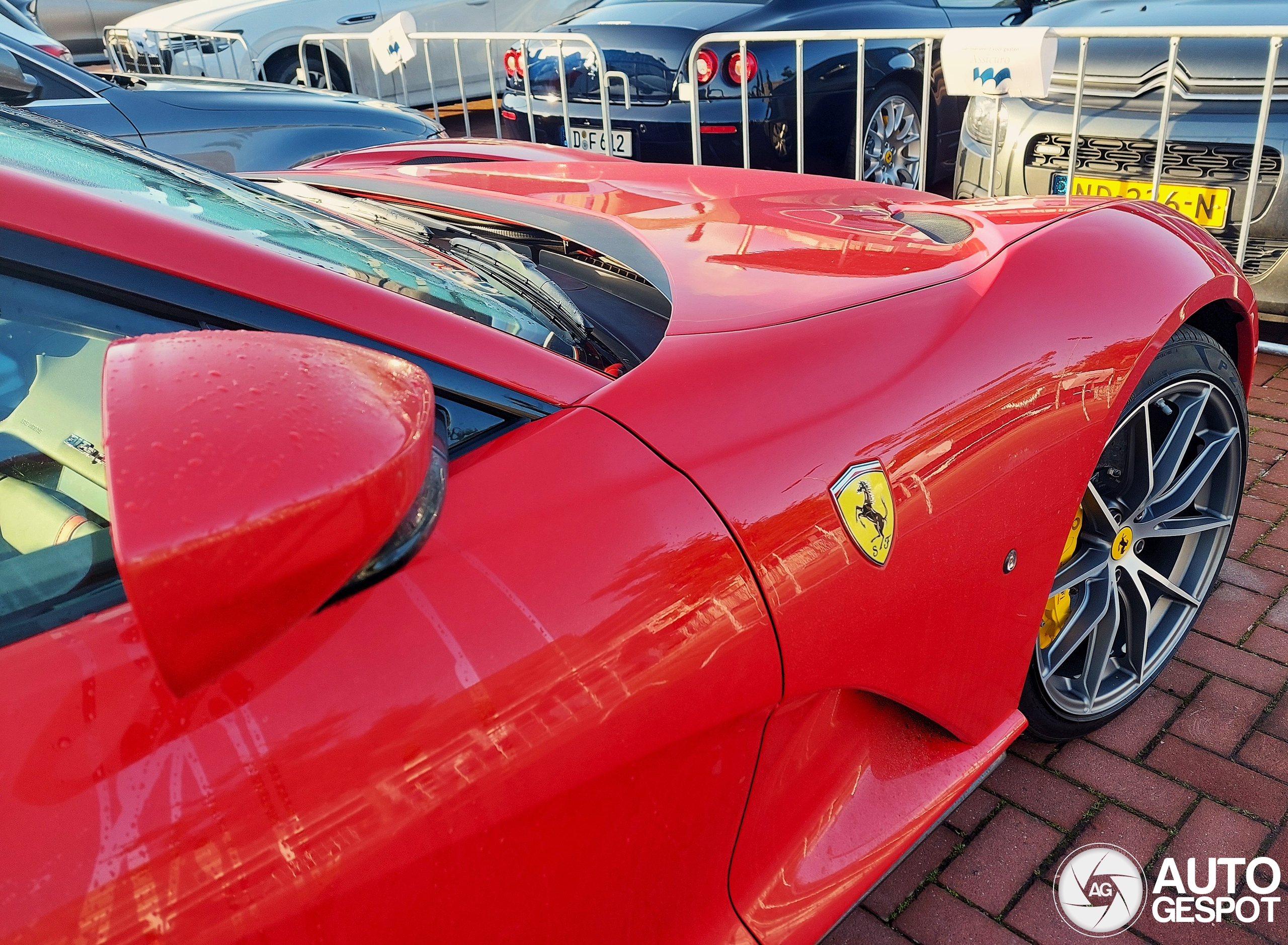 Ferrari 812 Superfast - 18 January 2026 - Autogespot