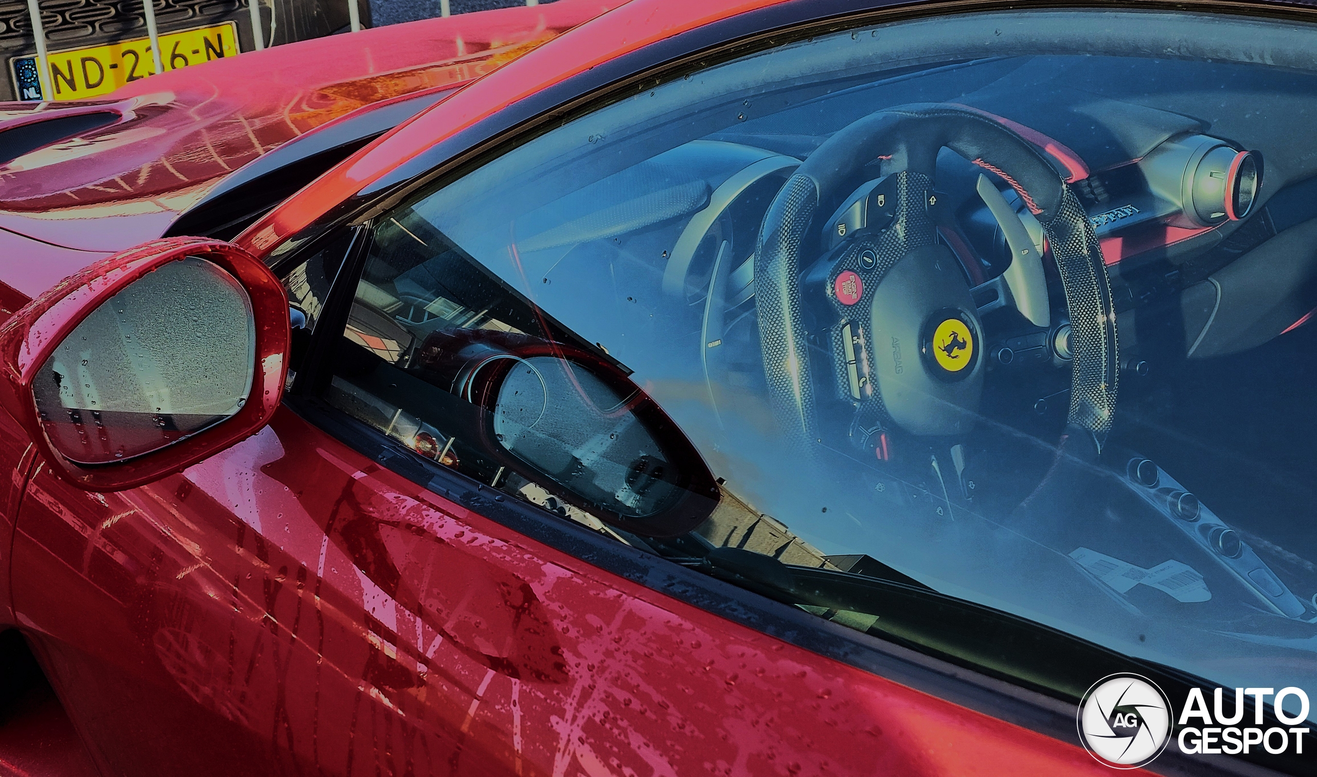 Ferrari 812 Superfast - 18 January 2026 - Autogespot