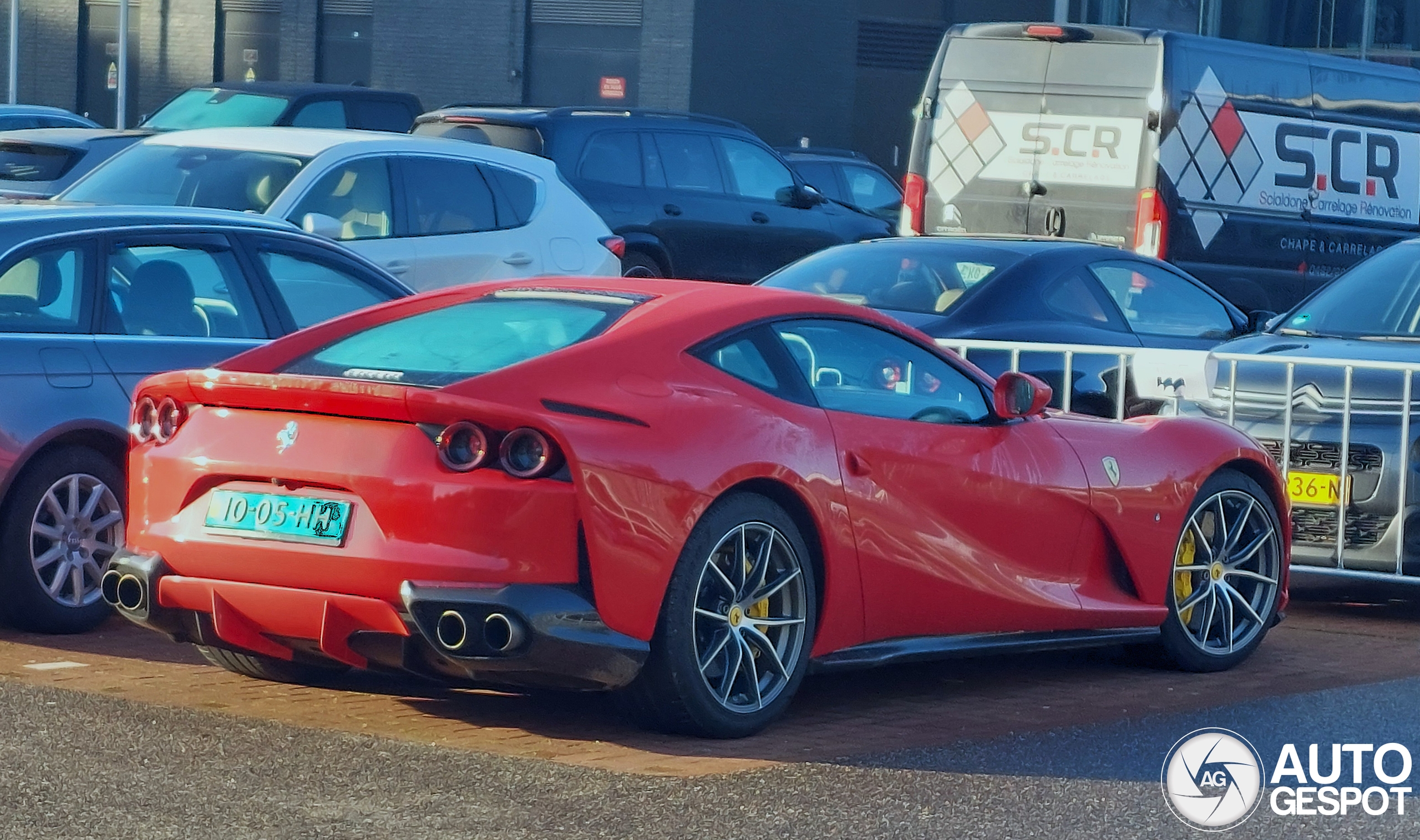 Ferrari 812 Superfast - 18 January 2026 - Autogespot