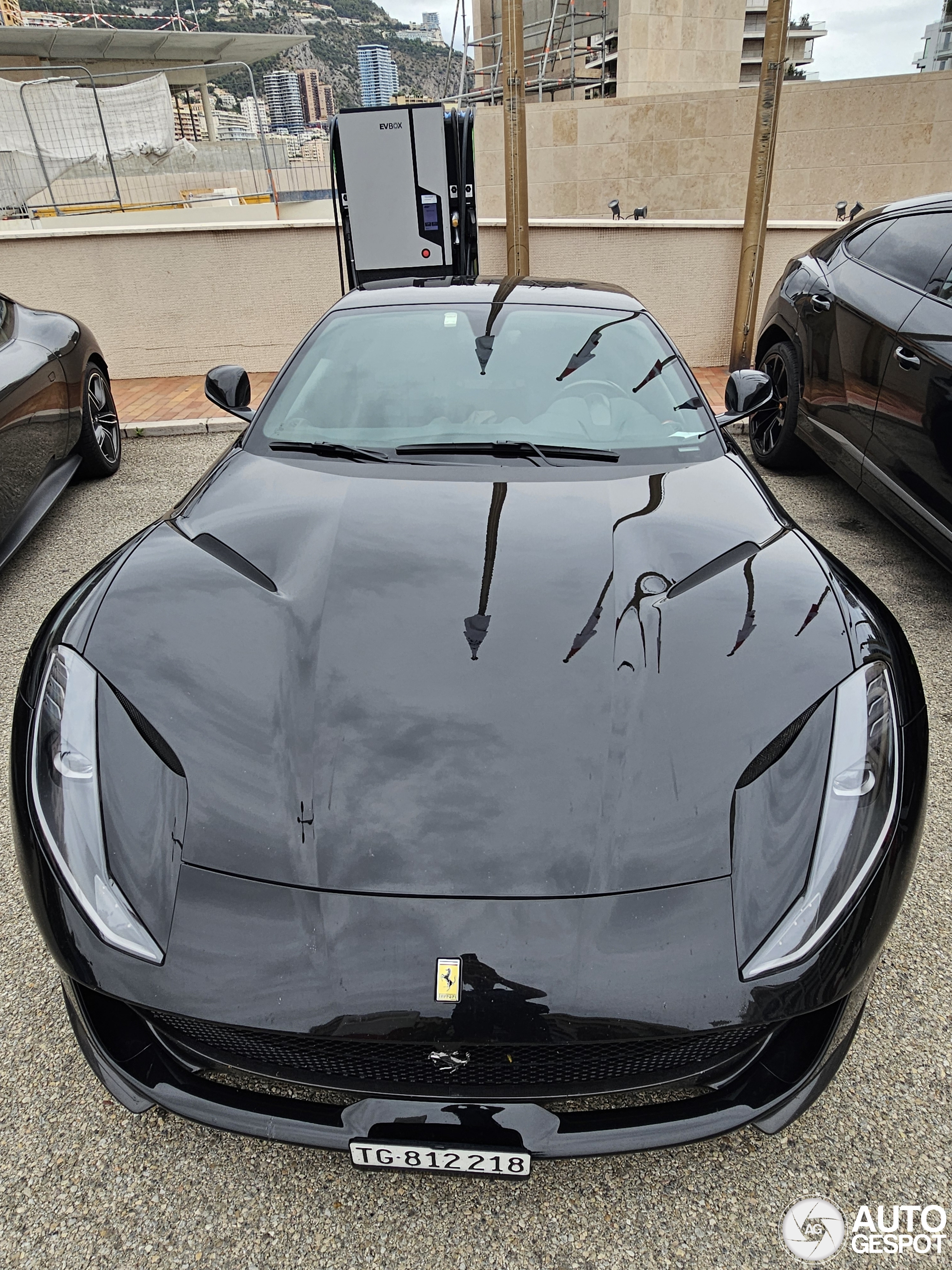 Ferrari 812 Superfast - 18 January 2026 - Autogespot