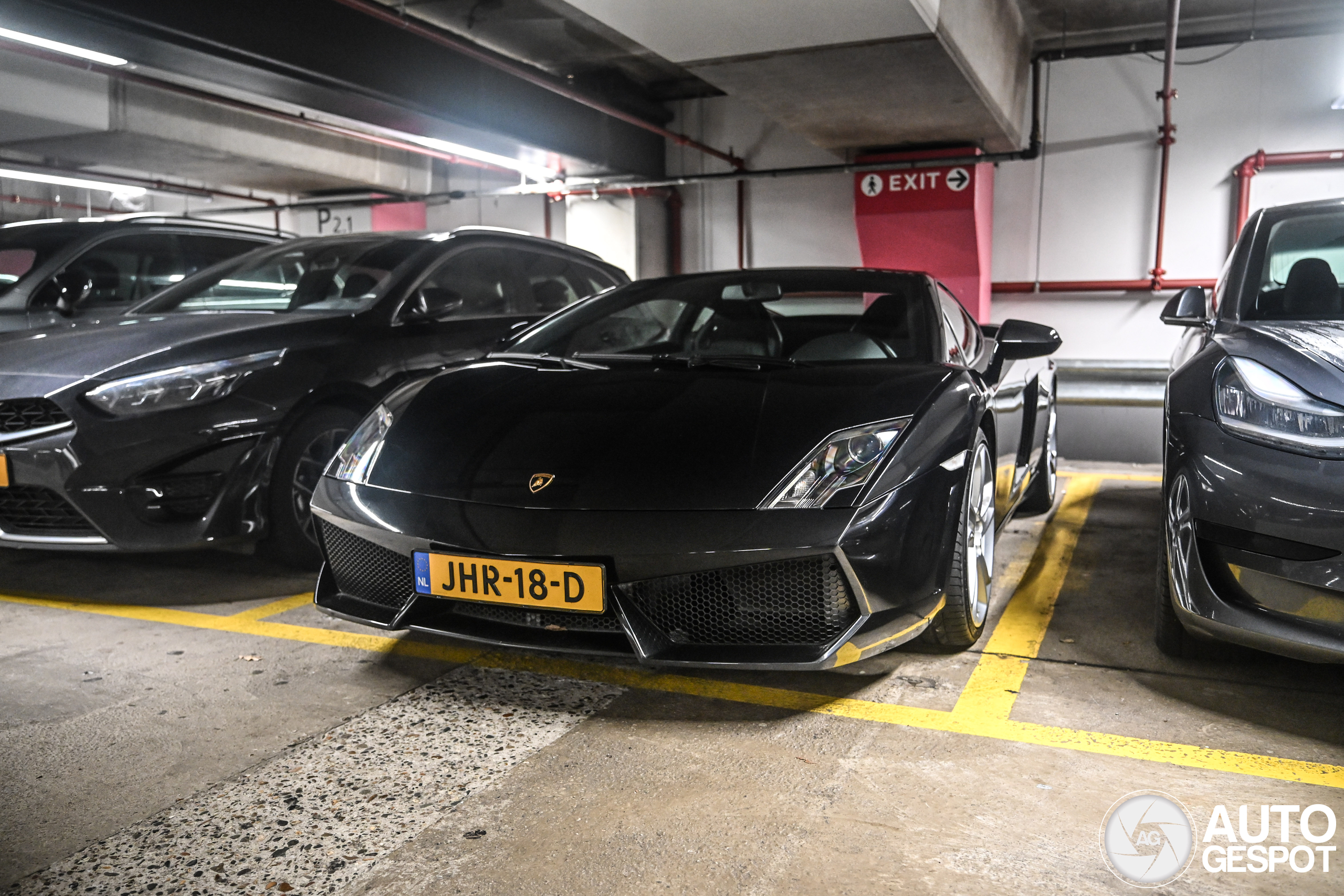 Lamborghini Gallardo LP550-2 - 18 January 2026 - Autogespot