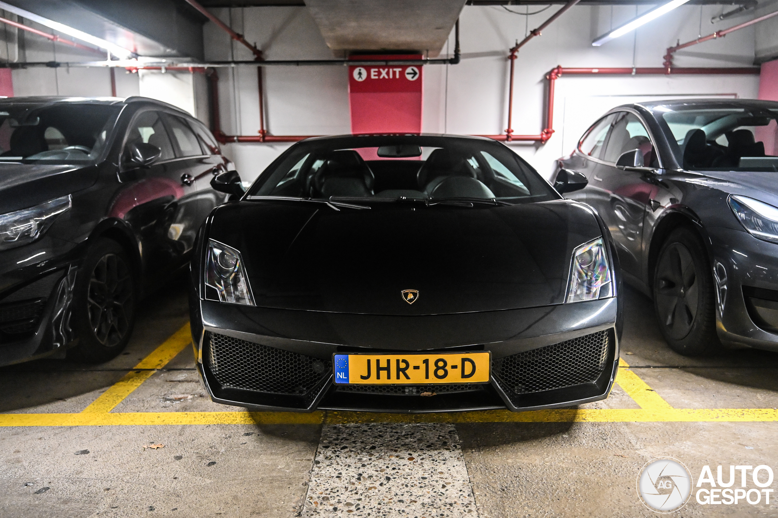 Lamborghini Gallardo LP550-2 - 18 January 2026 - Autogespot