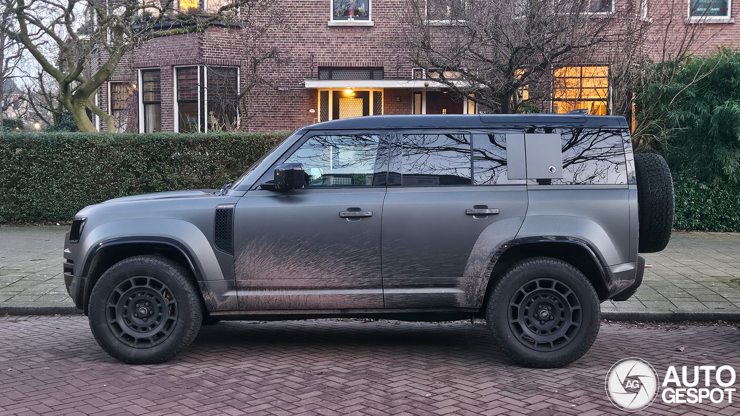Land Rover Defender OCTA Editon One - 18 January 2026 - Autogespot