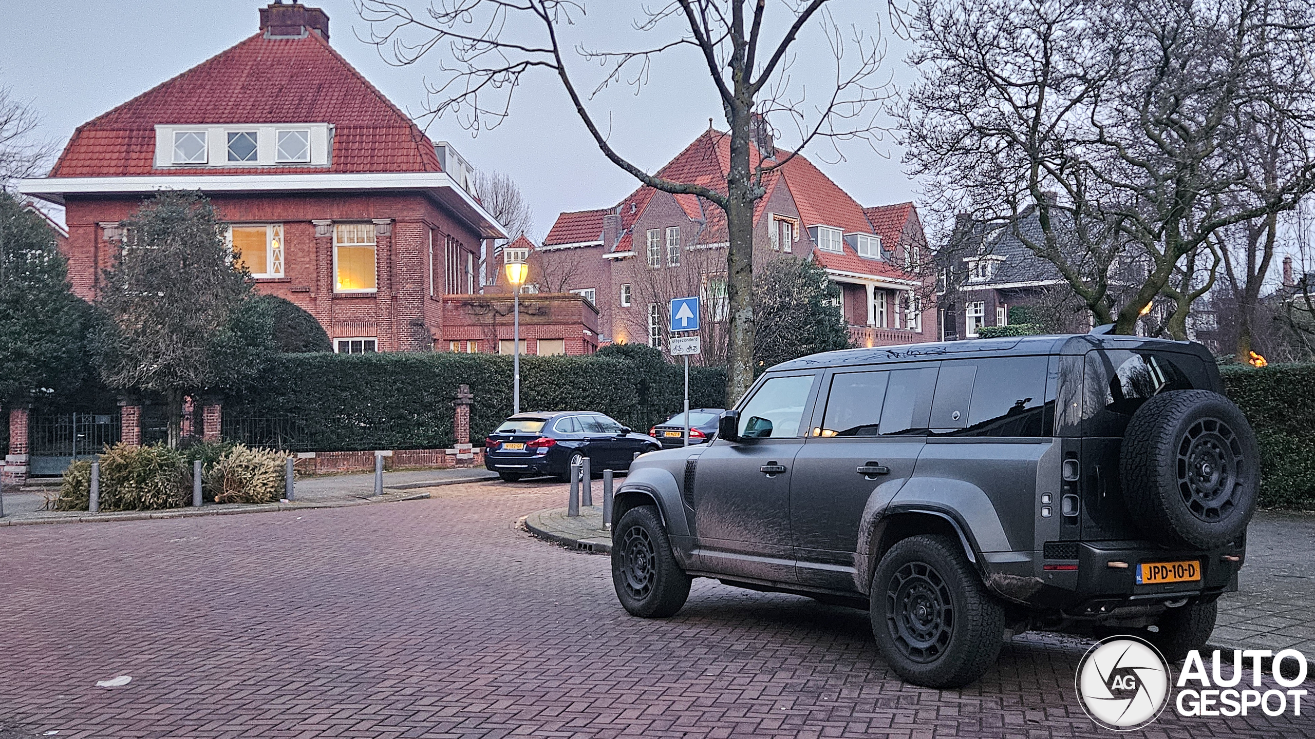 Land Rover Defender OCTA Editon One - 18 January 2026 - Autogespot