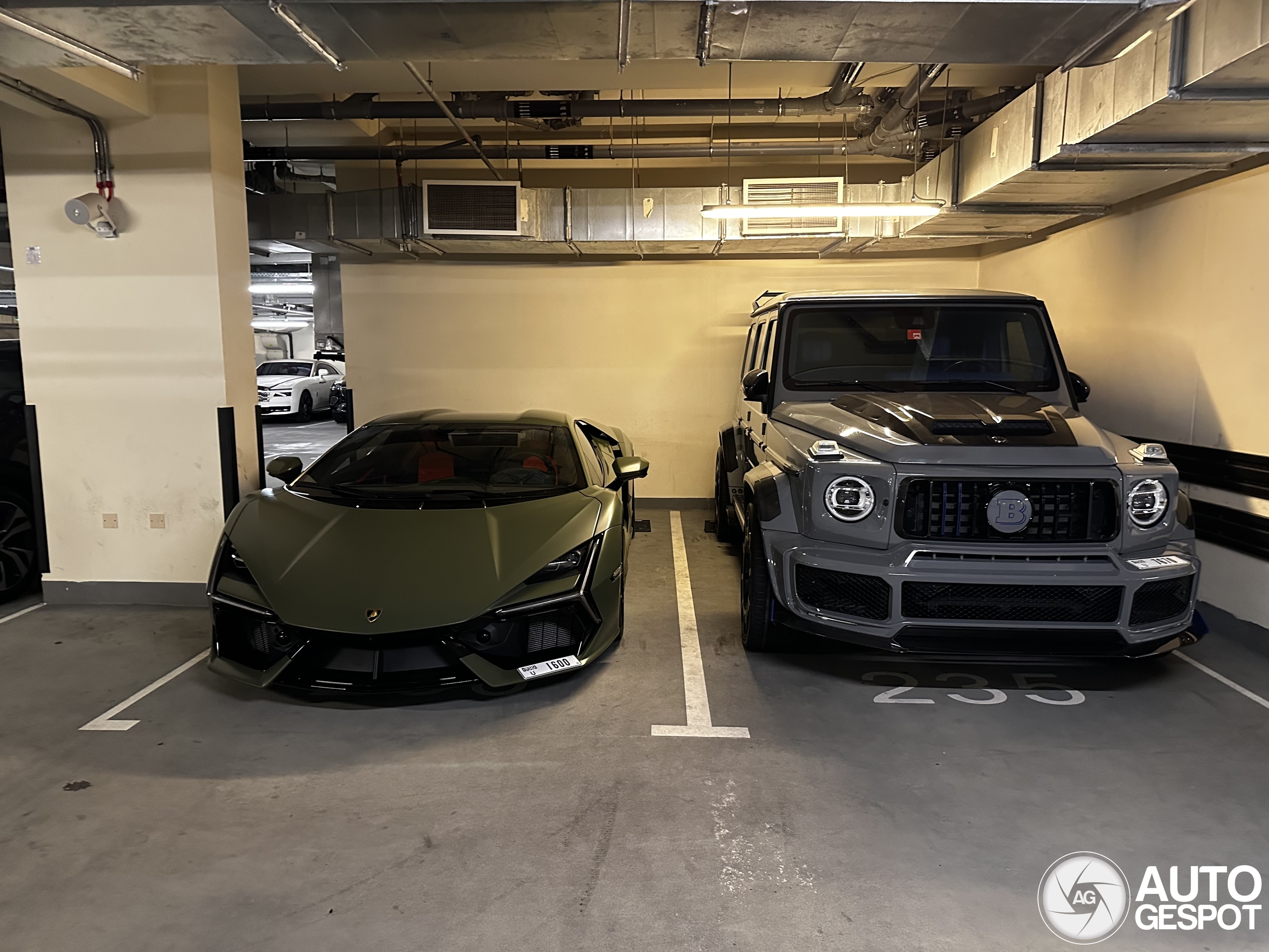 Mercedes-AMG Brabus G 900 Rocket W463 2018 - 18 January 2026 - Autogespot