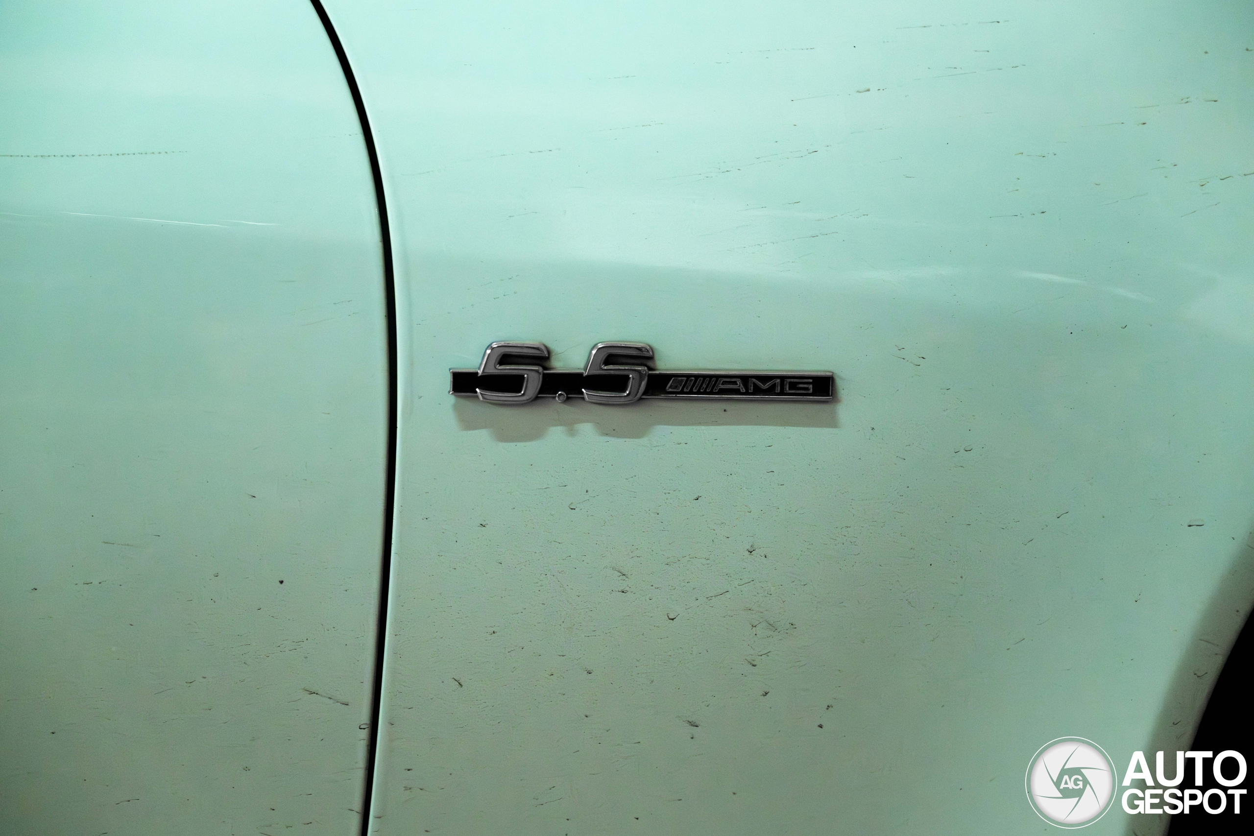 Mercedes-Benz SLK 55 AMG R171 2007 - 18 January 2026 - Autogespot