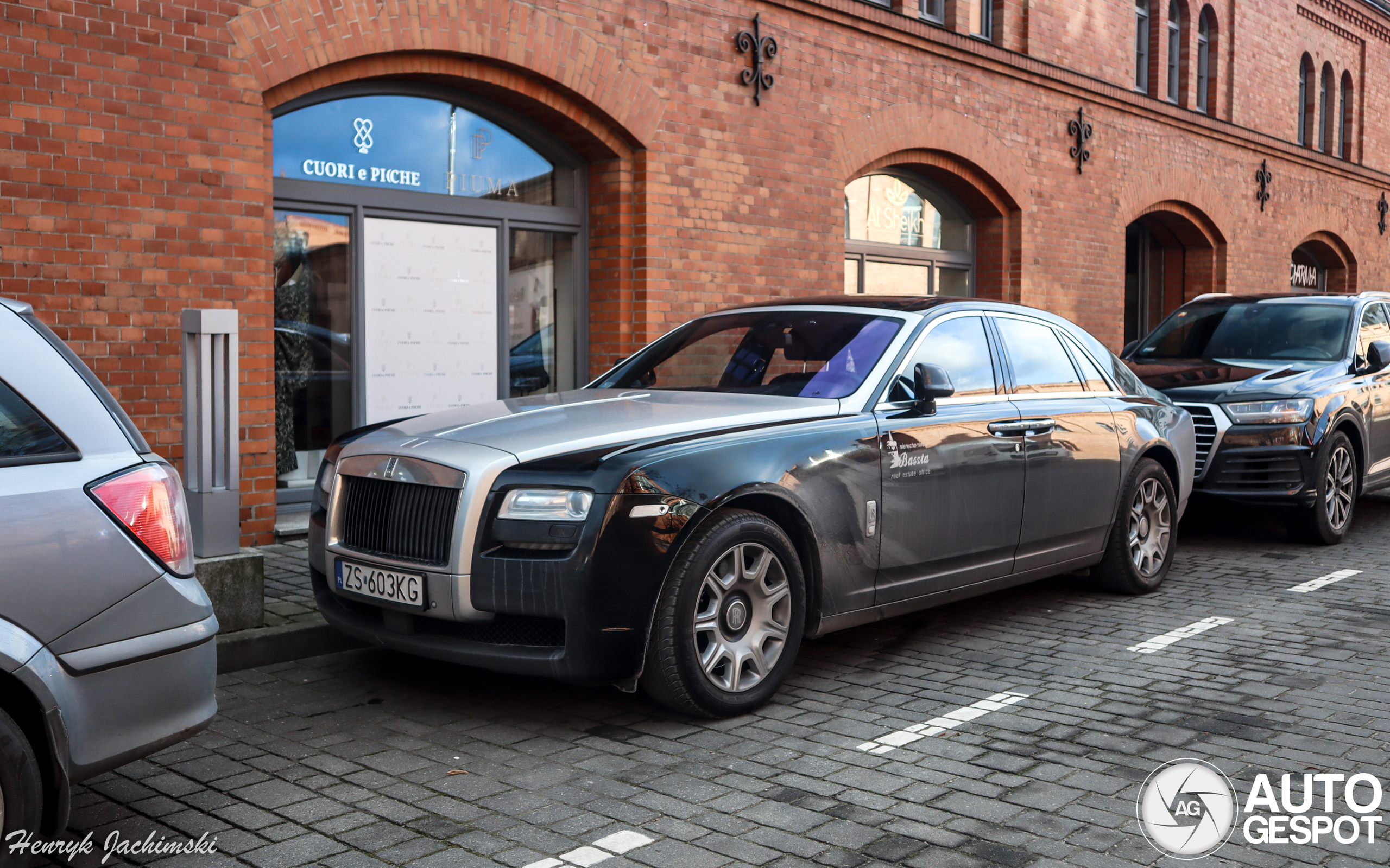 Rolls-Royce Ghost Alpine Trial Centenary Collection - 18 January 2026 ...