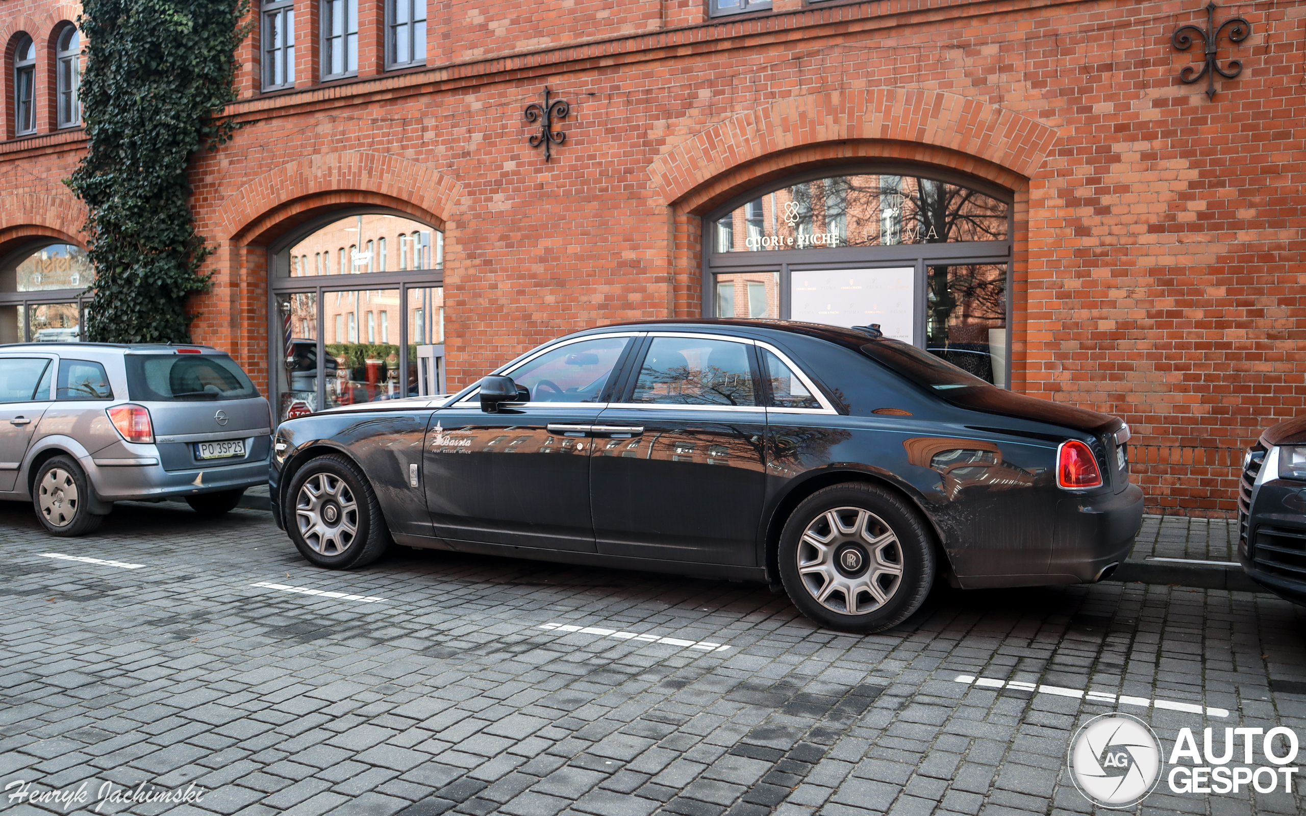 Rolls-Royce Ghost Alpine Trial Centenary Collection - 18 January 2026 ...