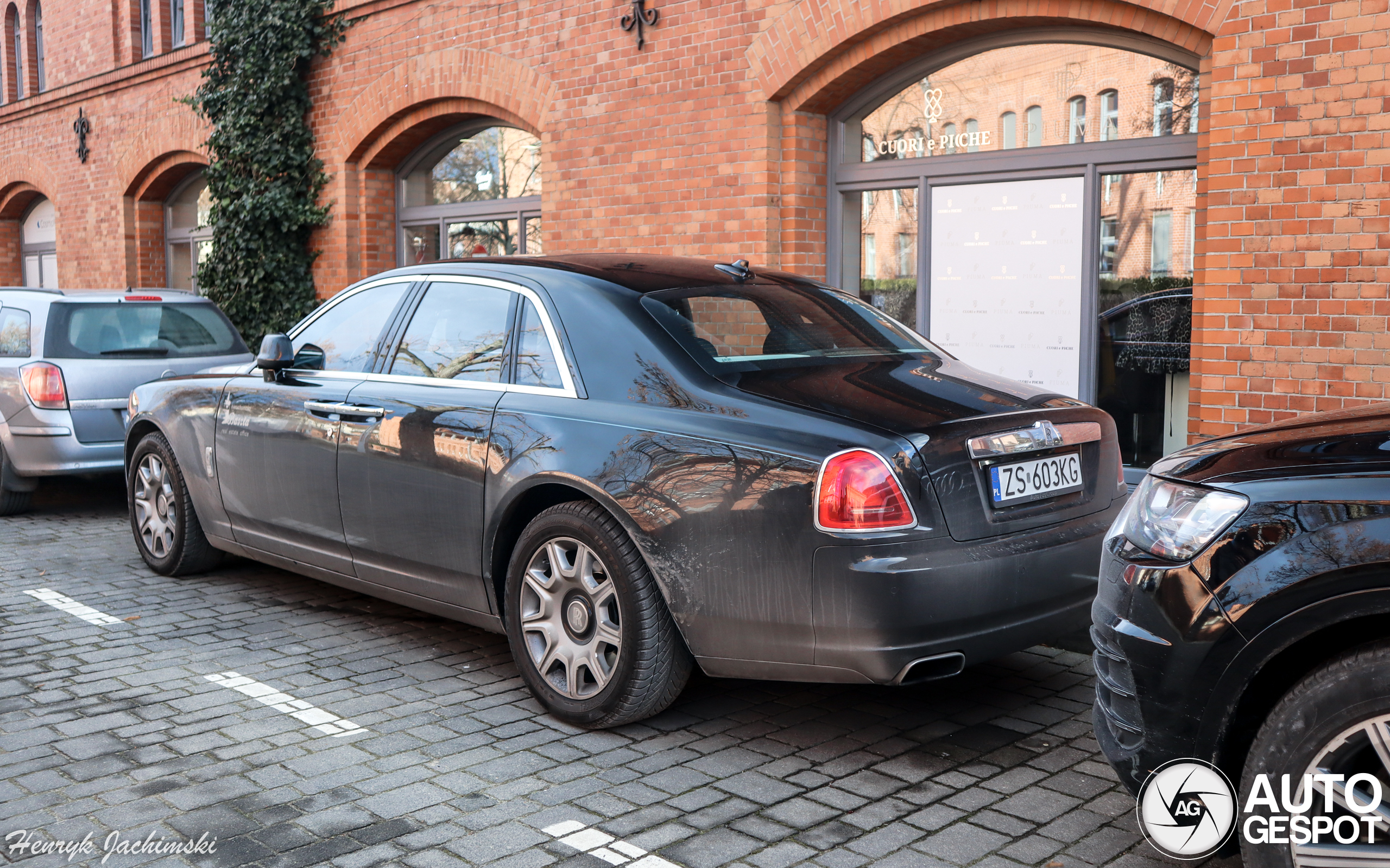 Rolls-Royce Ghost Alpine Trial Centenary Collection - 18 January 2026 ...