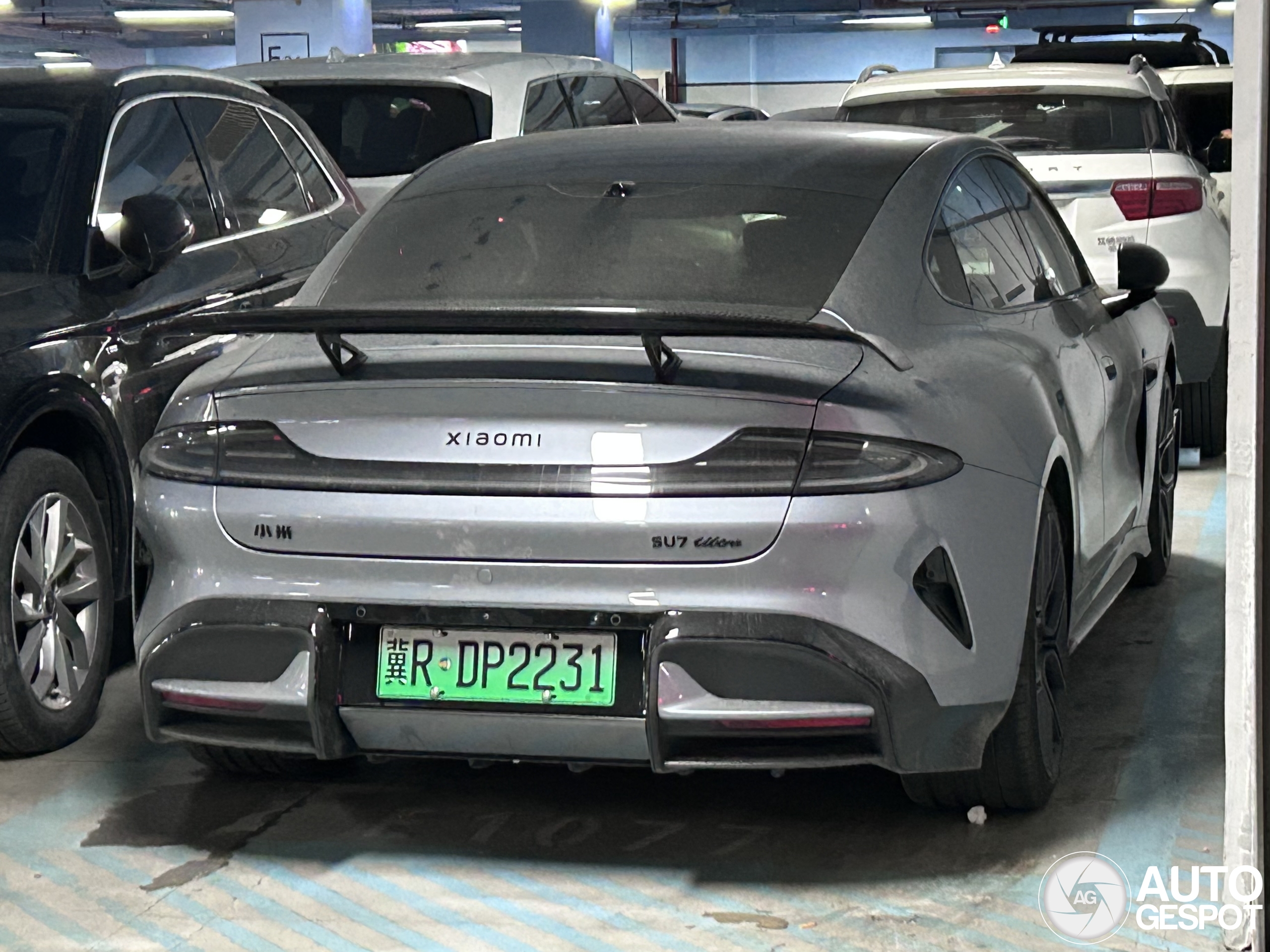 Xiaomi SU7 Ultra - 18 January 2026 - Autogespot